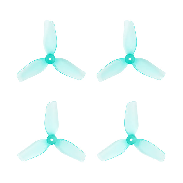 HQ 31mm Ultralight 3-Blade Propellers (1.0mm Shaft) – BETAFPV
