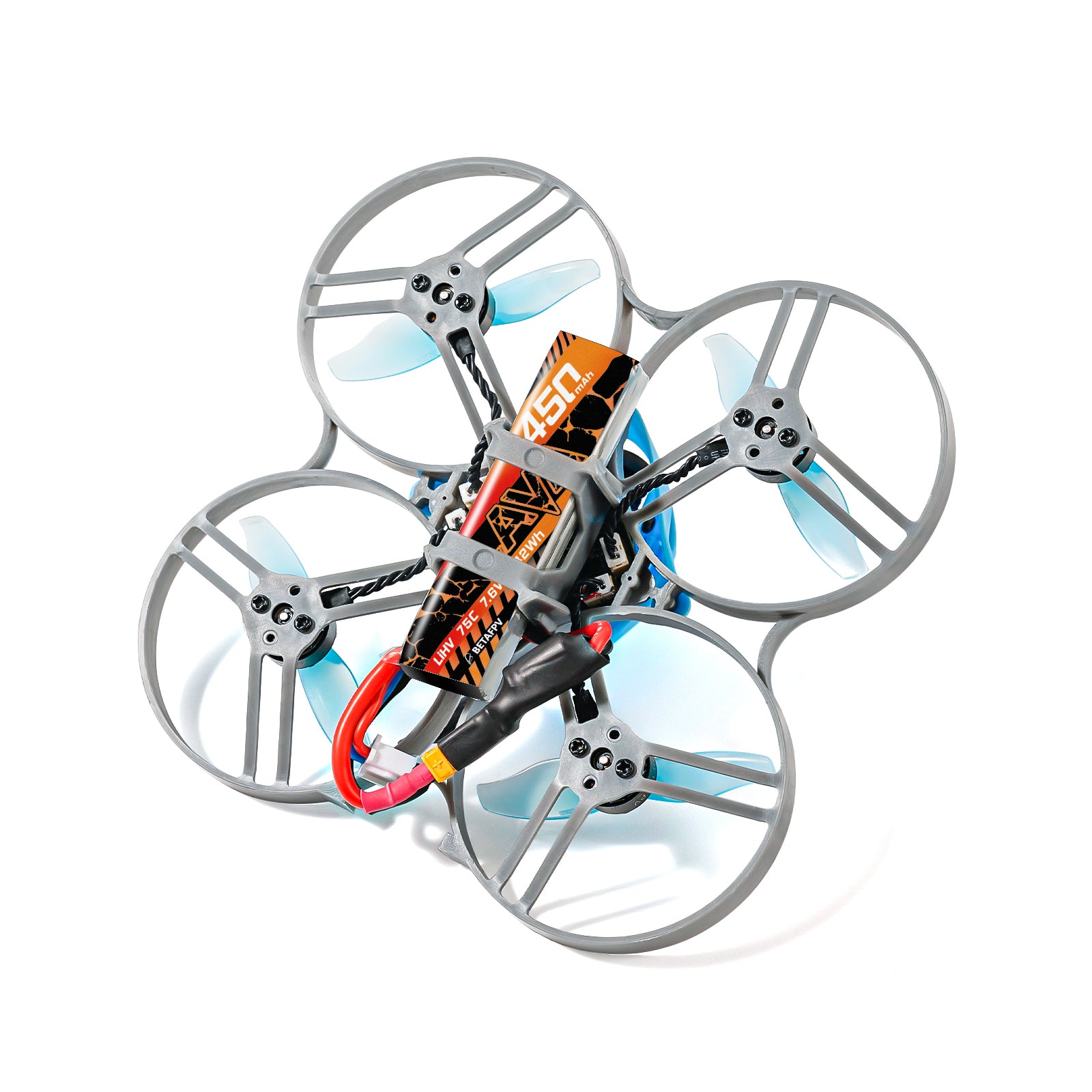 Meteor85 Brushless Whoop Quadcopter (2022) – BETAFPV