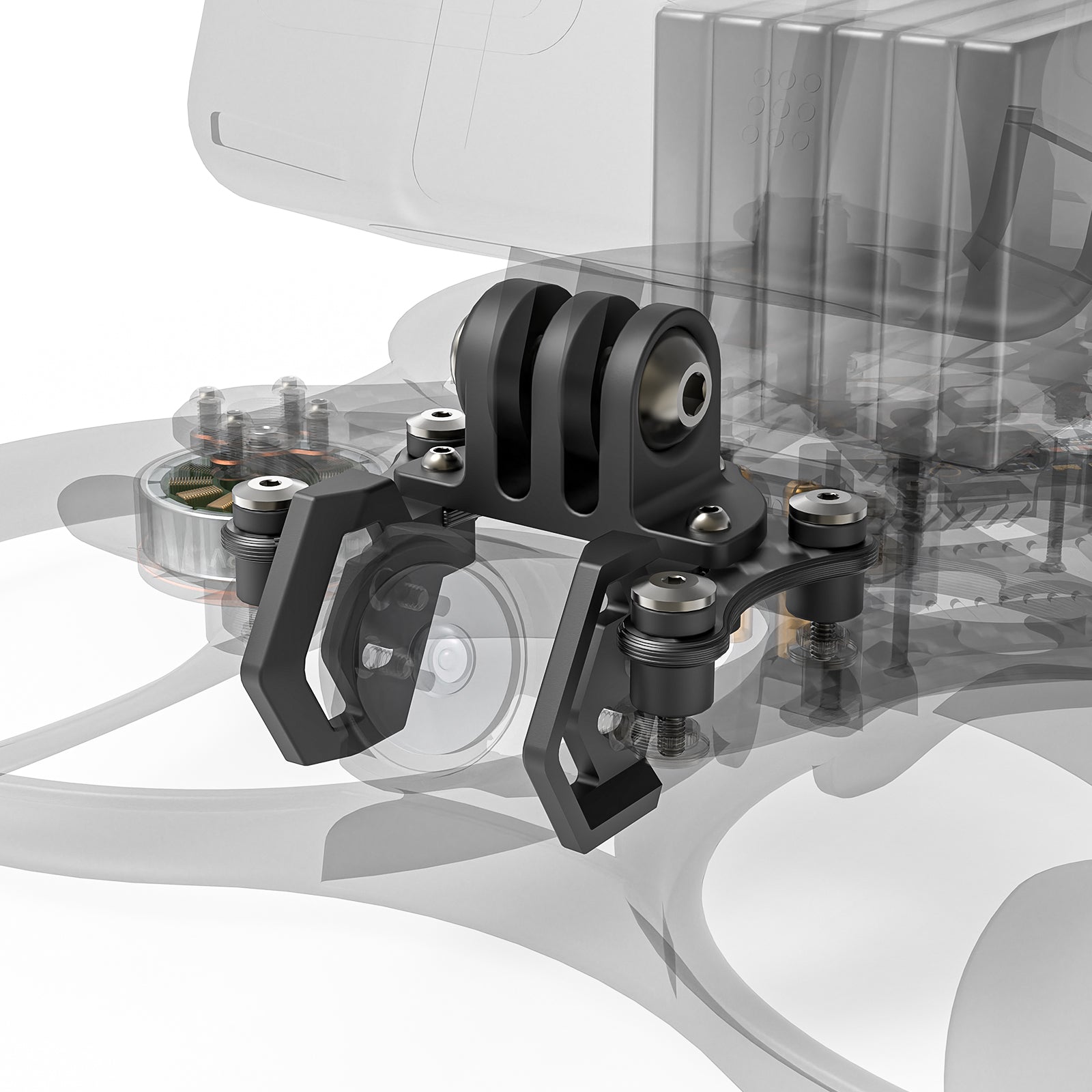 Pavo25 V2 Brushless Whoop Frame – BETAFPV