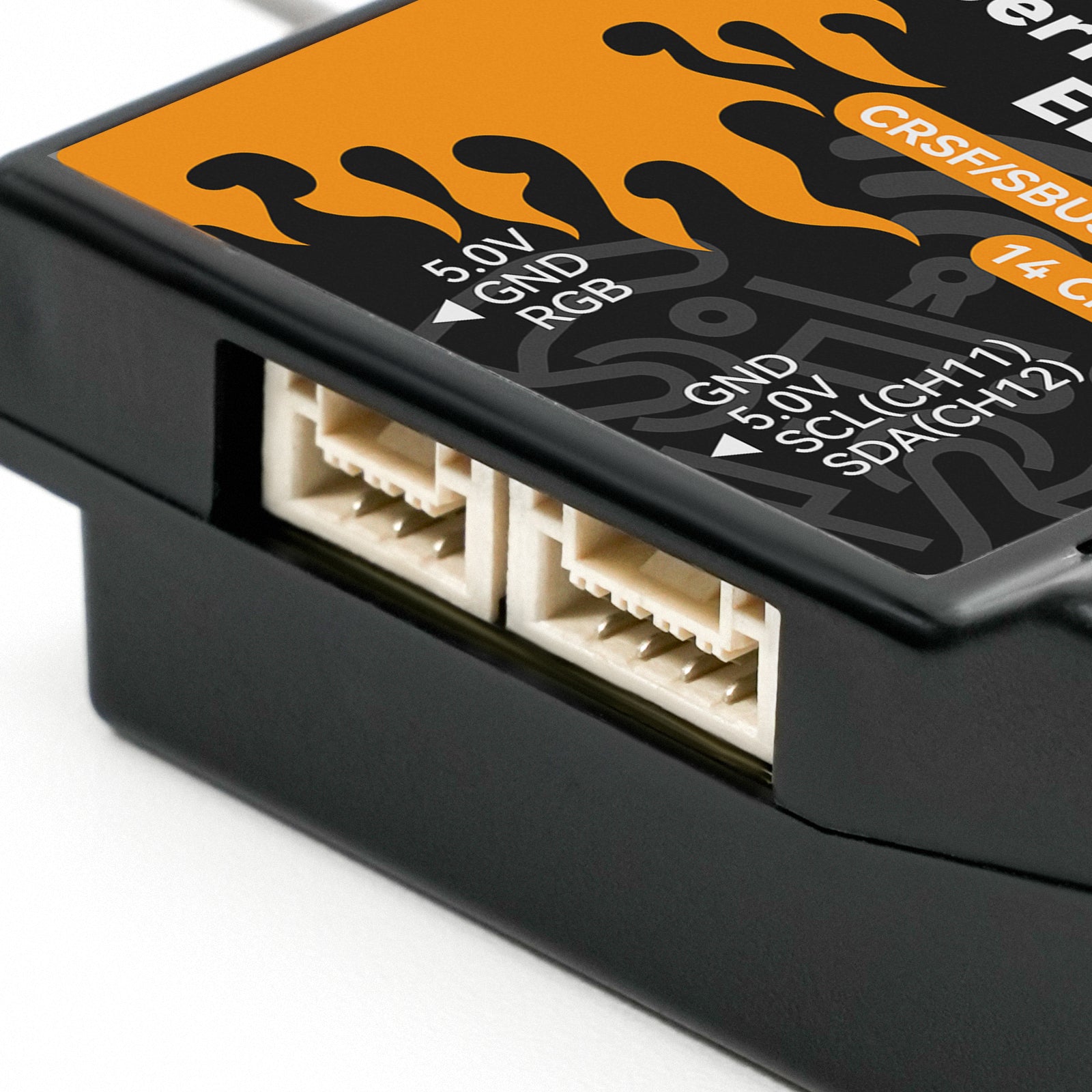 SuperP 14CH Diversity Receiver – BETAFPV
