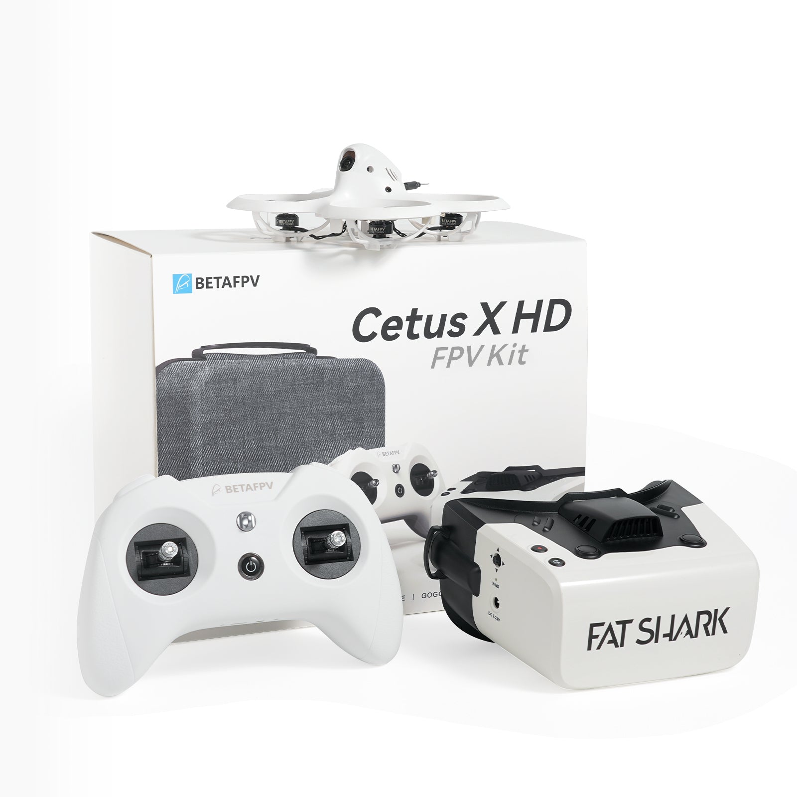 Cetus X HD FPV Kit – BETAFPV