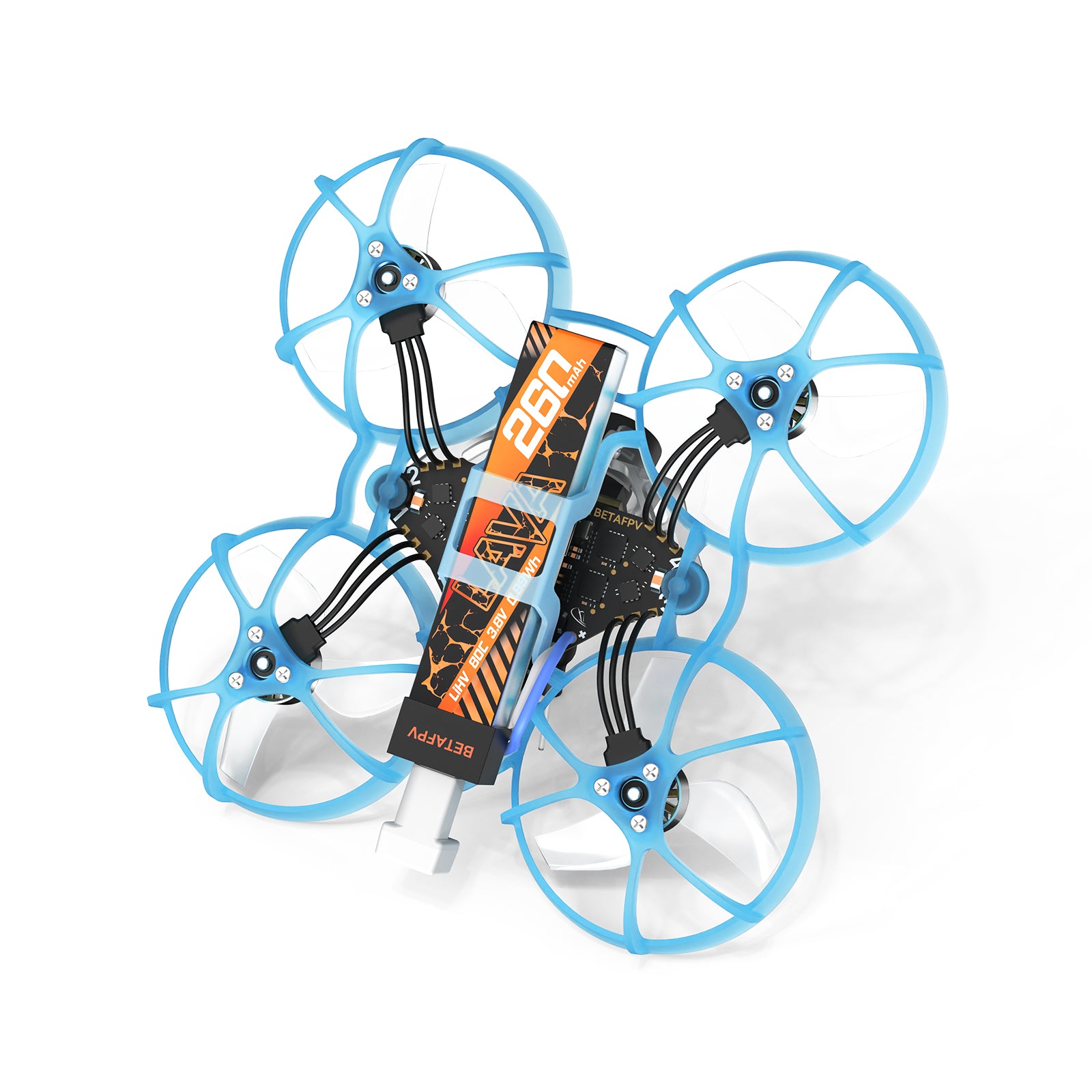 Air65 Brushless Whoop Quadcopter – BETAFPV Hobby