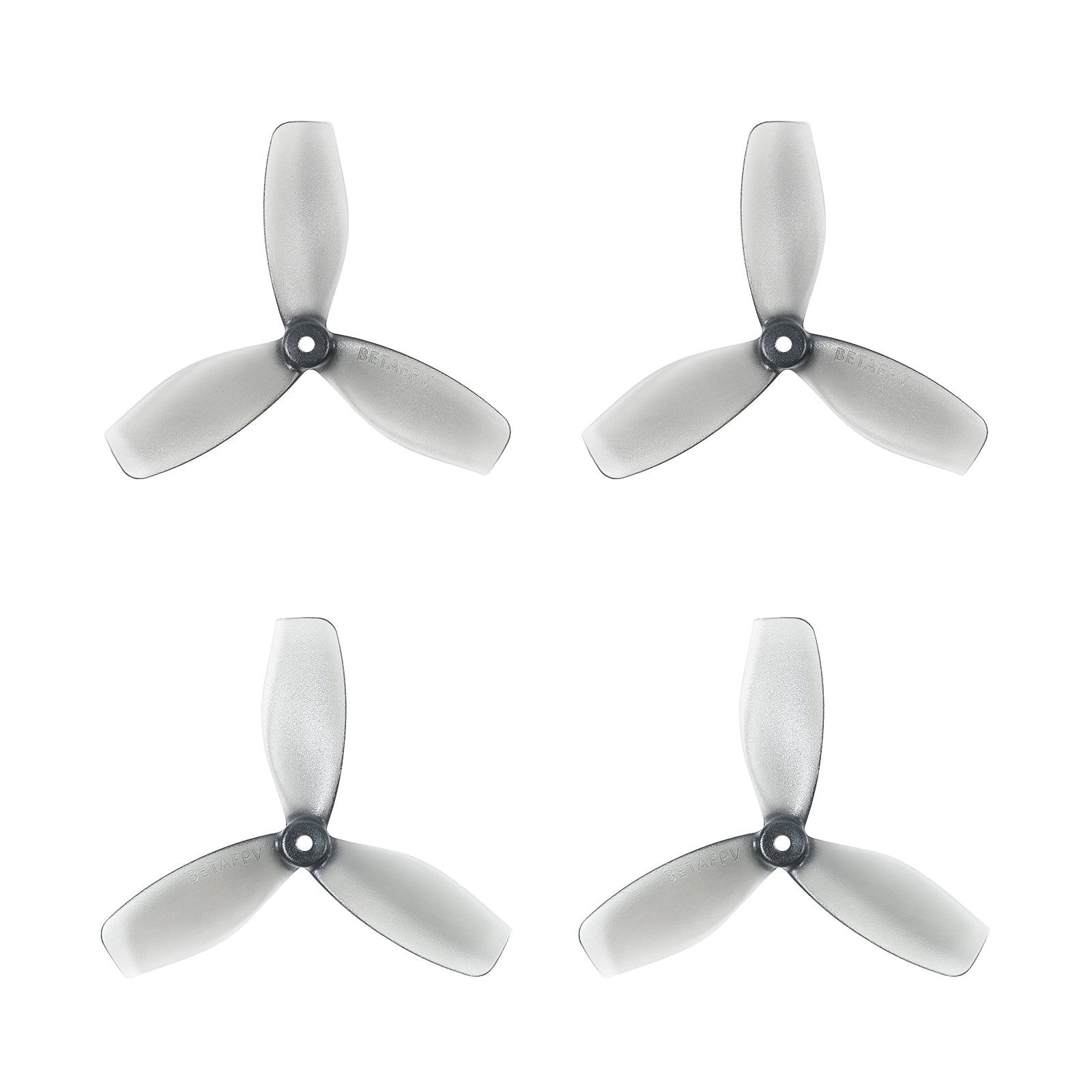 Beta-45mm 3-Blade Propellers (1.5mm Shaft 4PCS) – BETAFPV