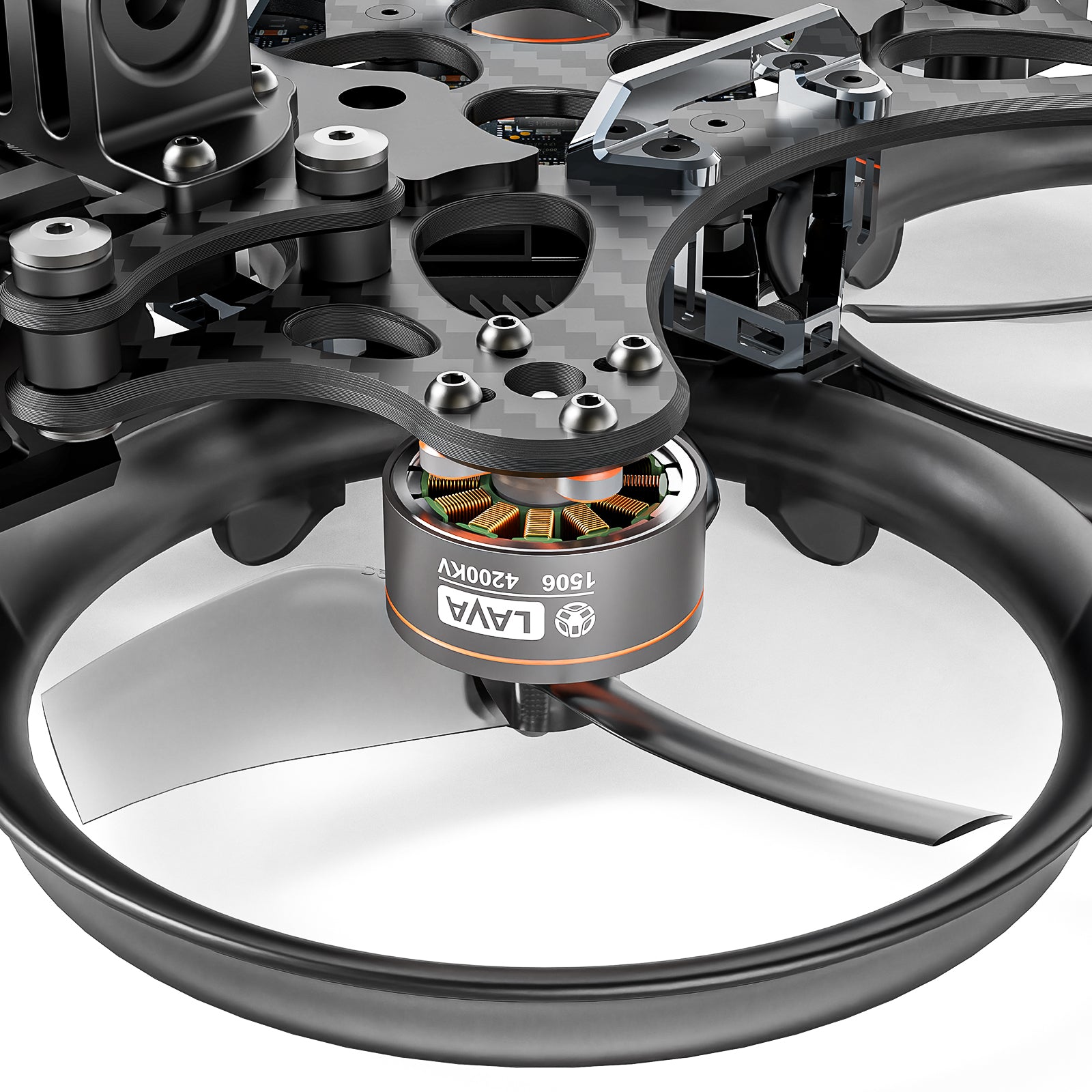 Pavo25 V2 Brushless Whoop Quadcopter – BETAFPV