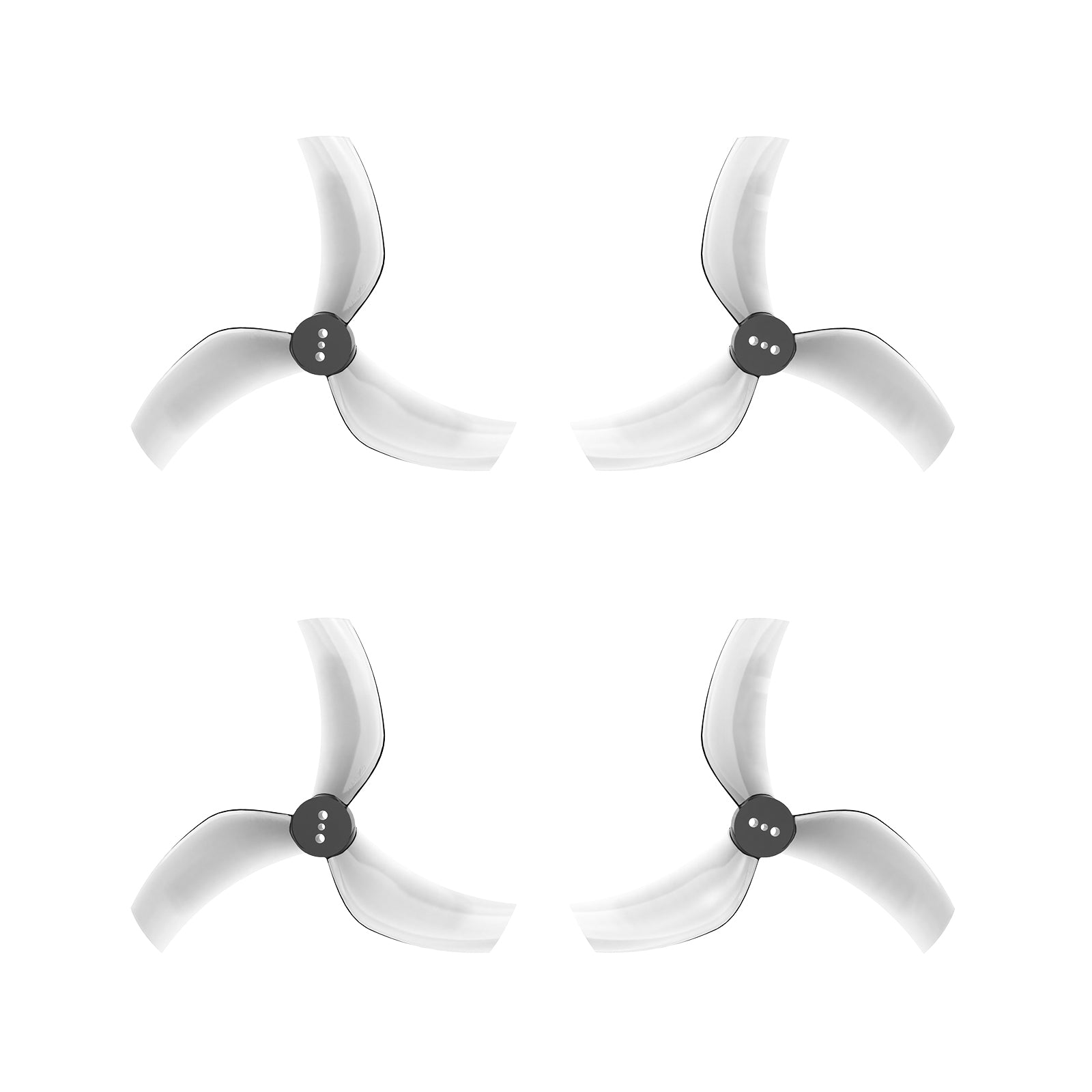 GemFan D90S 3-Blade Propellers (1.5mm Shaft) – BETAFPV