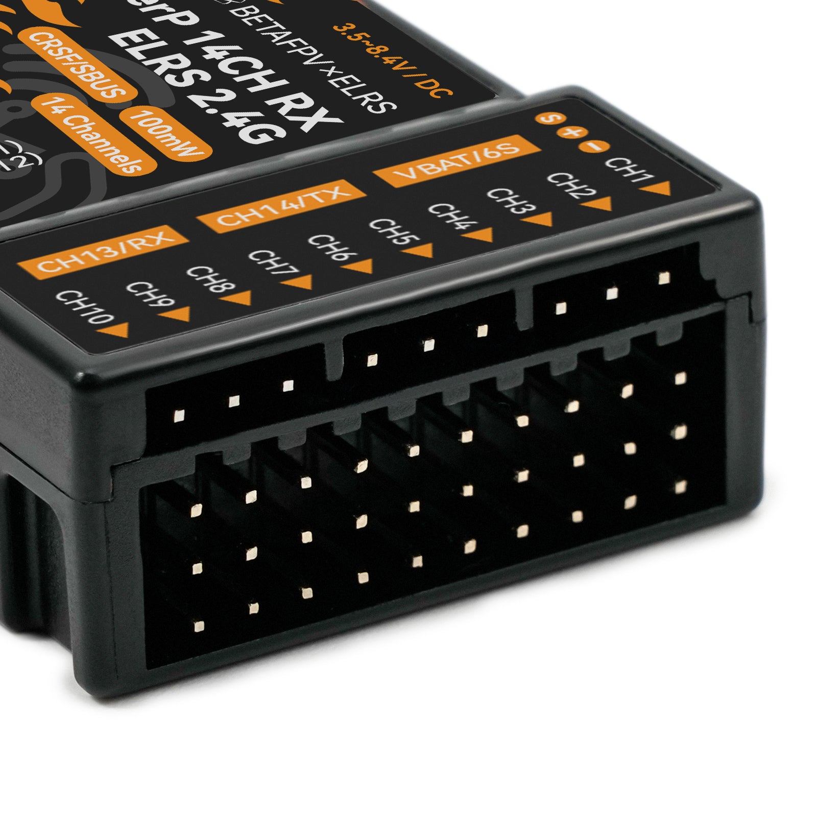SuperP 14CH Diversity Receiver – BETAFPV