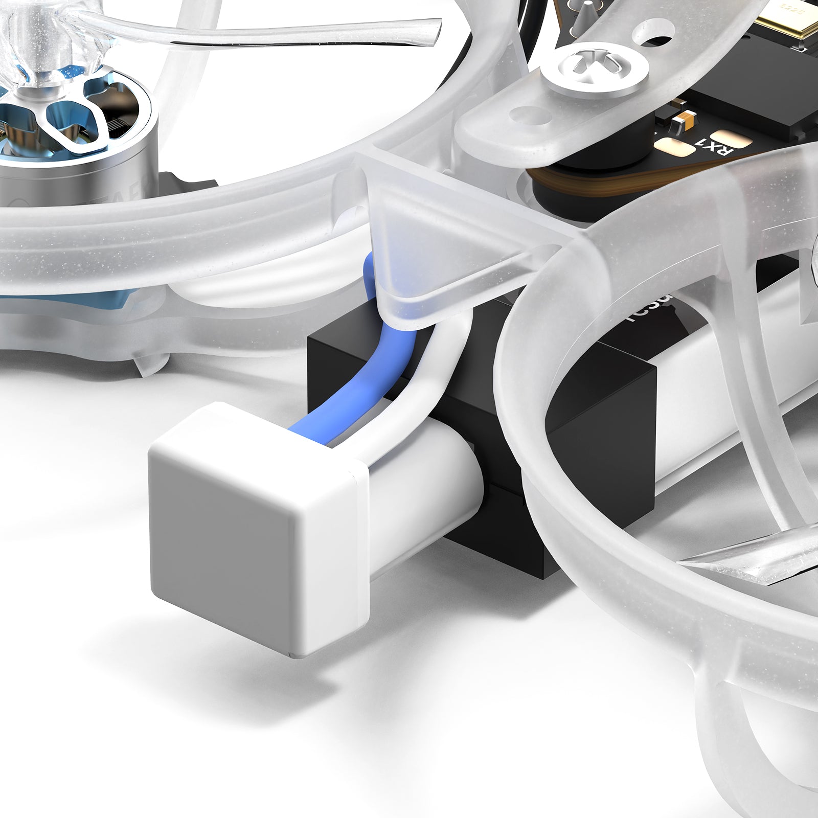 Air65 & Air75 Wisp Brushless Whoop Quadcopter (Limited Edition) – BETAFPV
