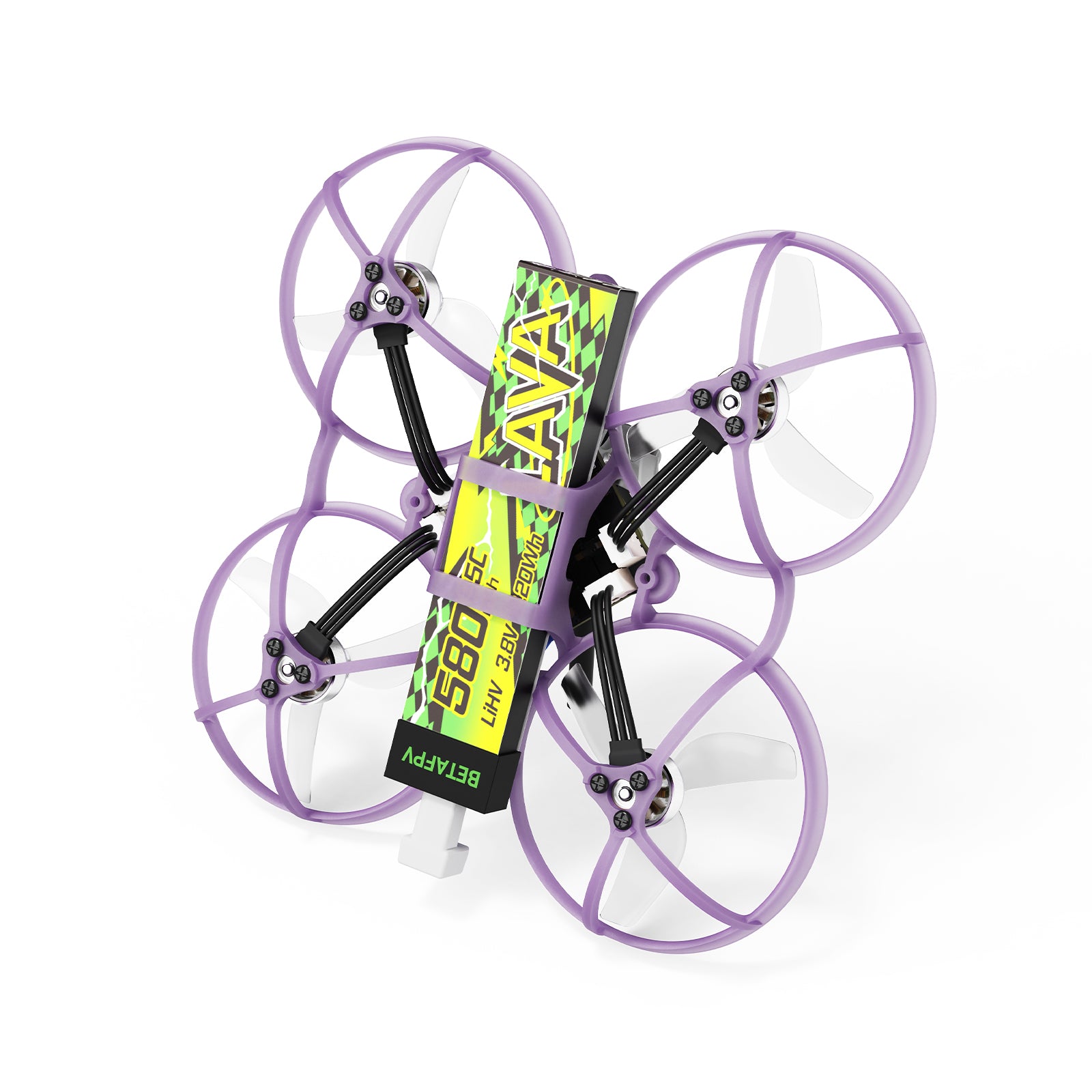Air75 II Brushless Whoop Quadcopter – BETAFPV
