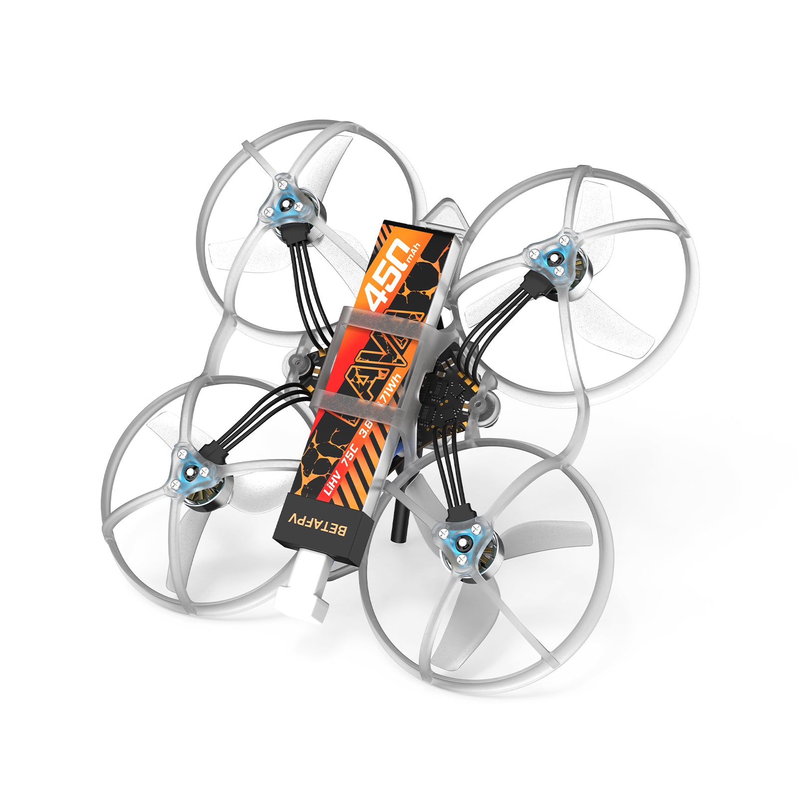 Air65 & Air75 Wisp Brushless Whoop Quadcopter (Limited Edition) – BETAFPV