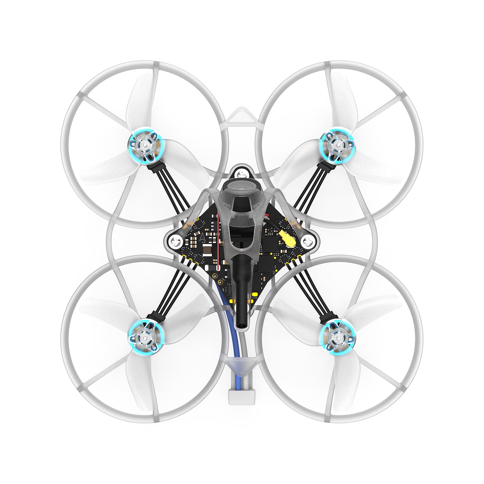 Air65 & Air75 Wisp Brushless Whoop Quadcopter (Limited Edition) – BETAFPV
