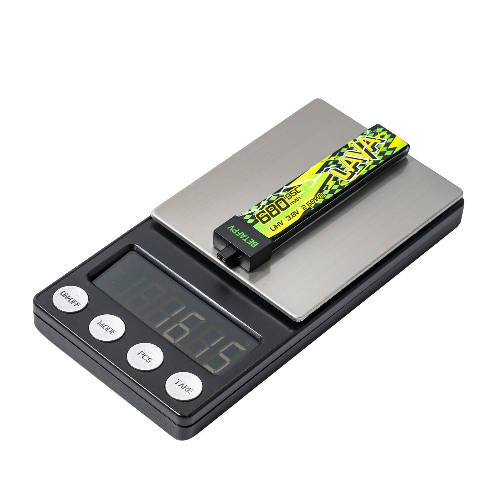 LAVA II 1S Battery – BETAFPV