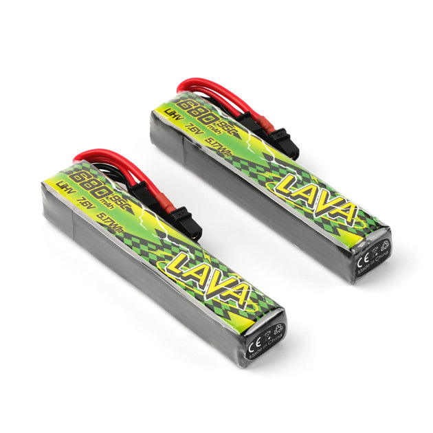 LAVA II 2S Battery – BETAFPV