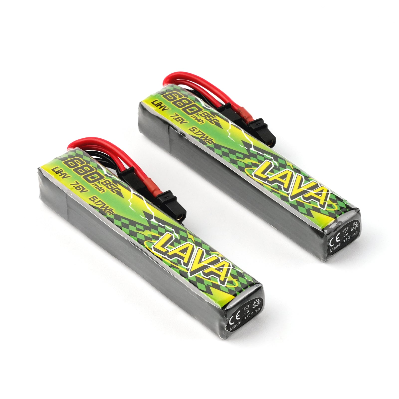 LAVA II 2S Battery – BETAFPV