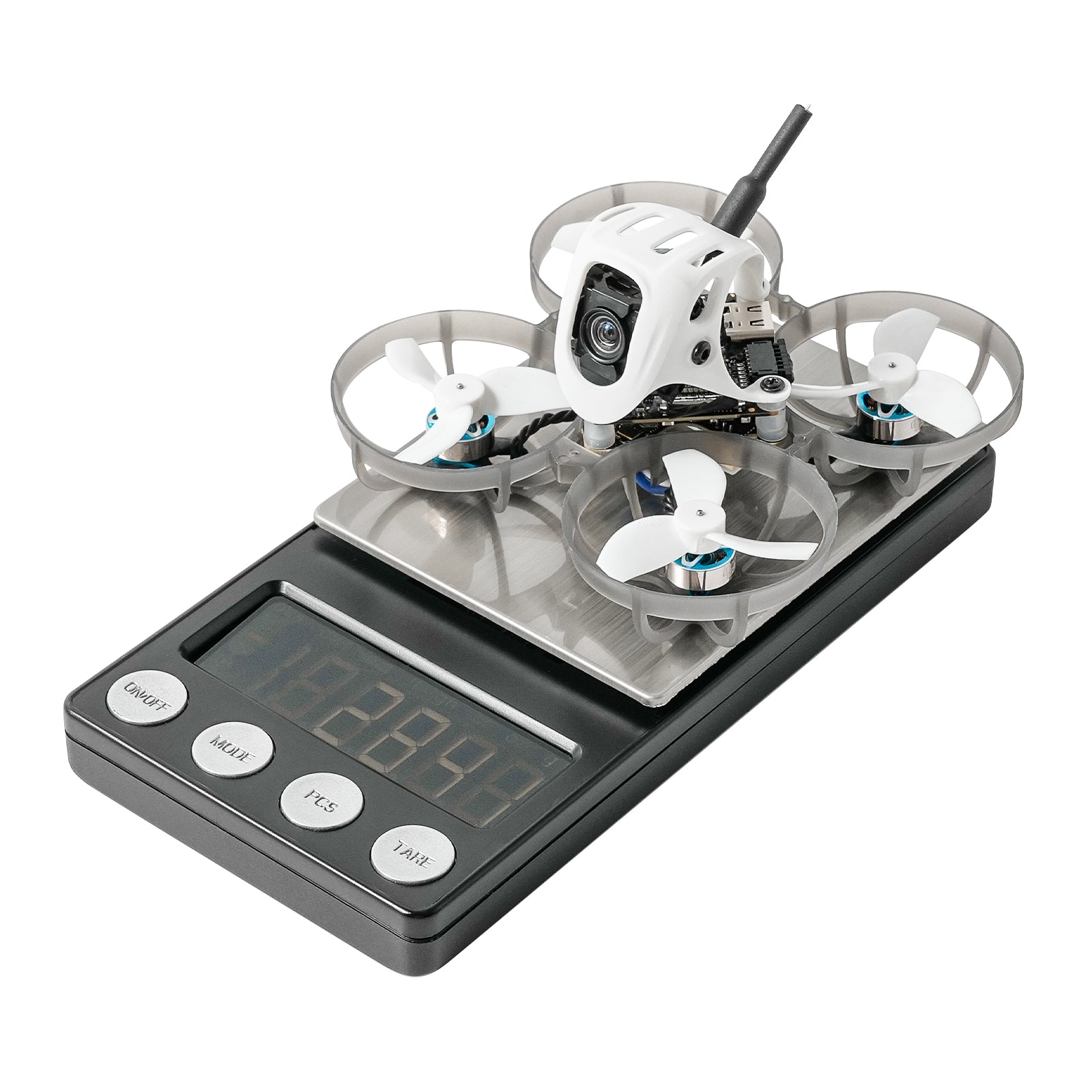 Meteor65 Pro O4 Brushless Whoop Quadcopter – BETAFPV