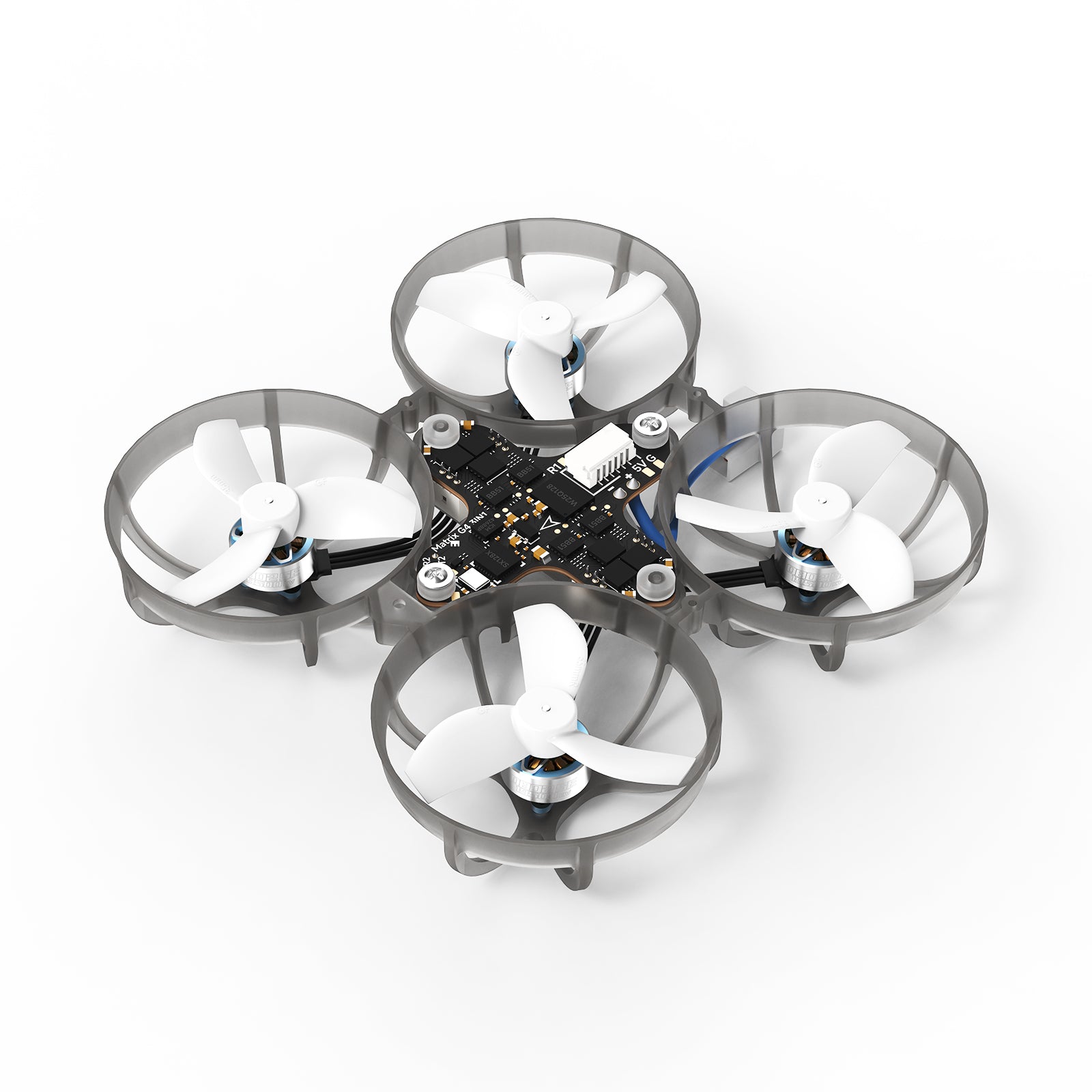 Meteor65 Pro O4 Brushless Whoop Quadcopter – BETAFPV
