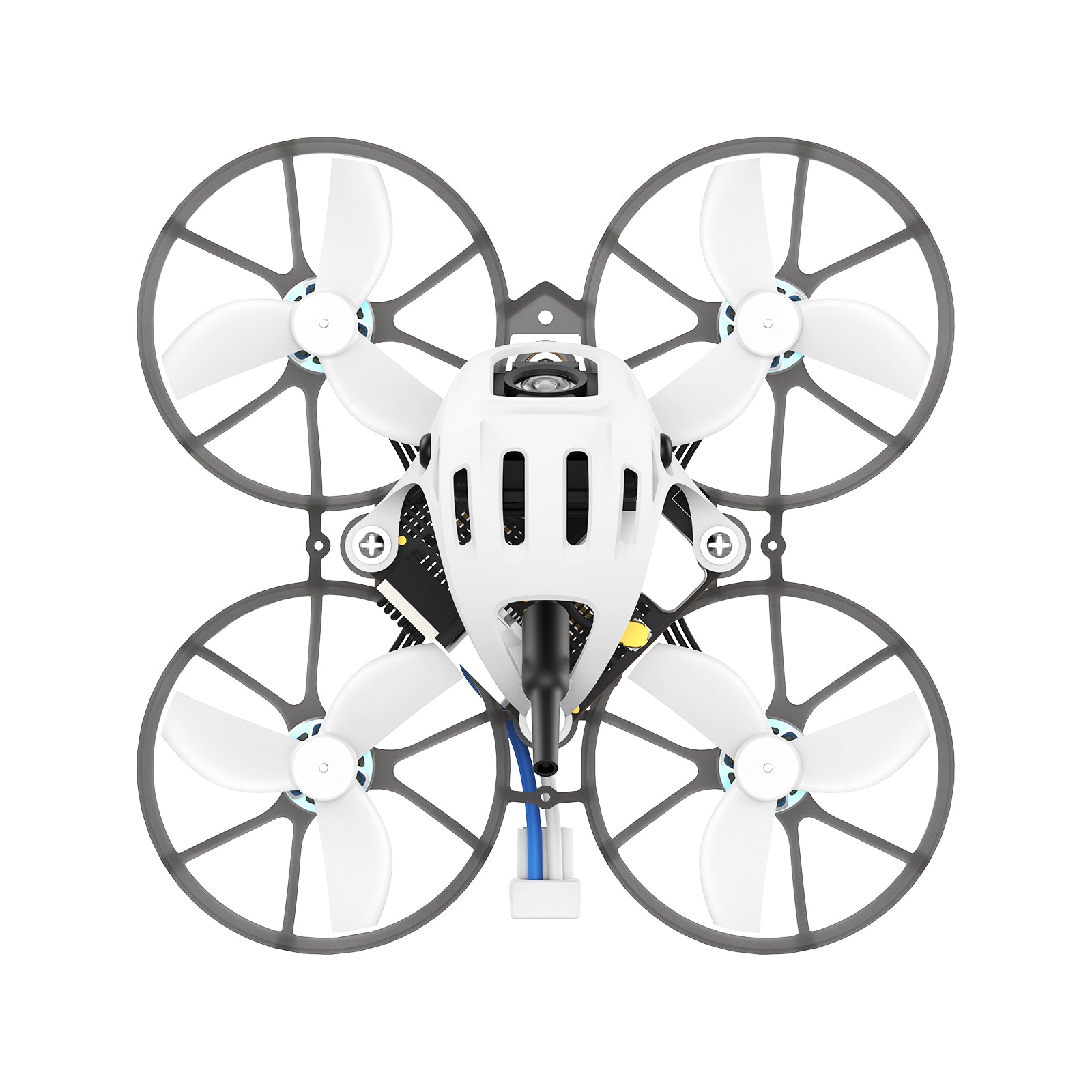 Meteor65 Pro O4 Brushless Whoop Quadcopter – BETAFPV