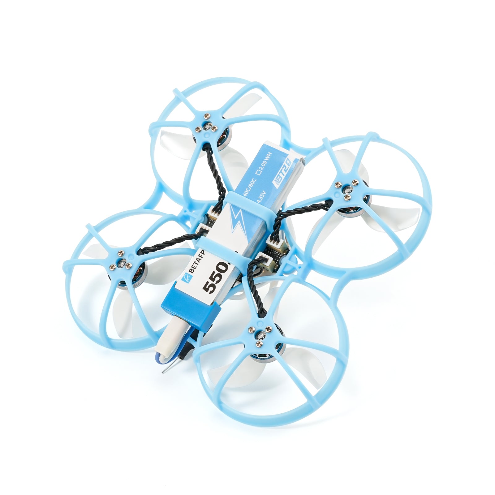 Meteor75 Pro Brushless Whoop Quadcopter (2022) – BETAFPV