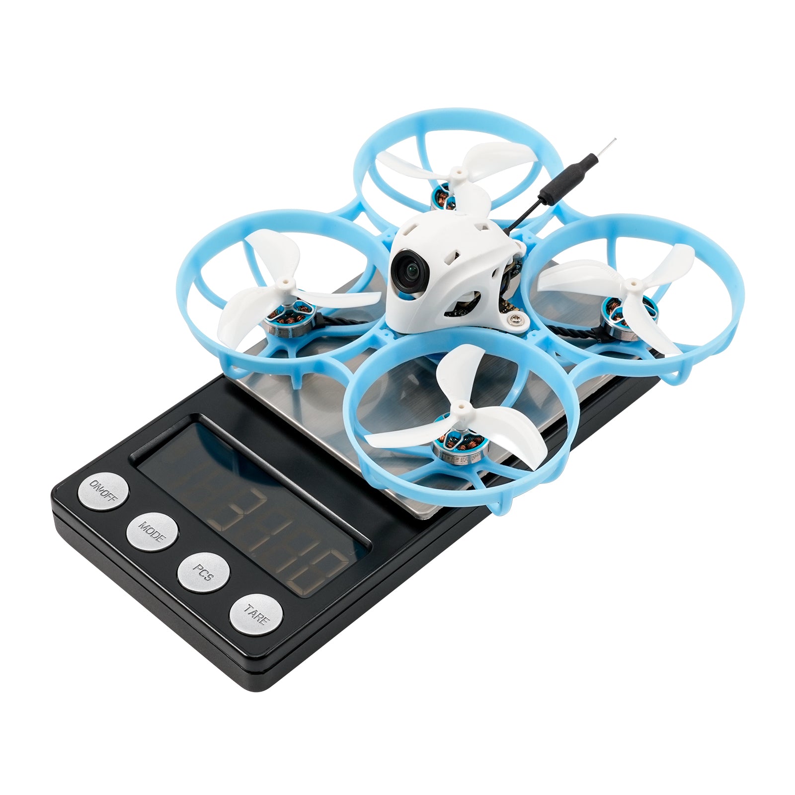 Meteor75 Pro Brushless Whoop Quadcopter (2022) – BETAFPV