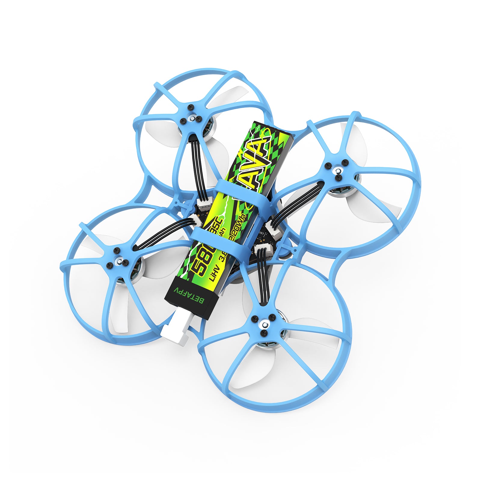 Meteor75 Pro Brushless Whoop Quadcopter – BETAFPV