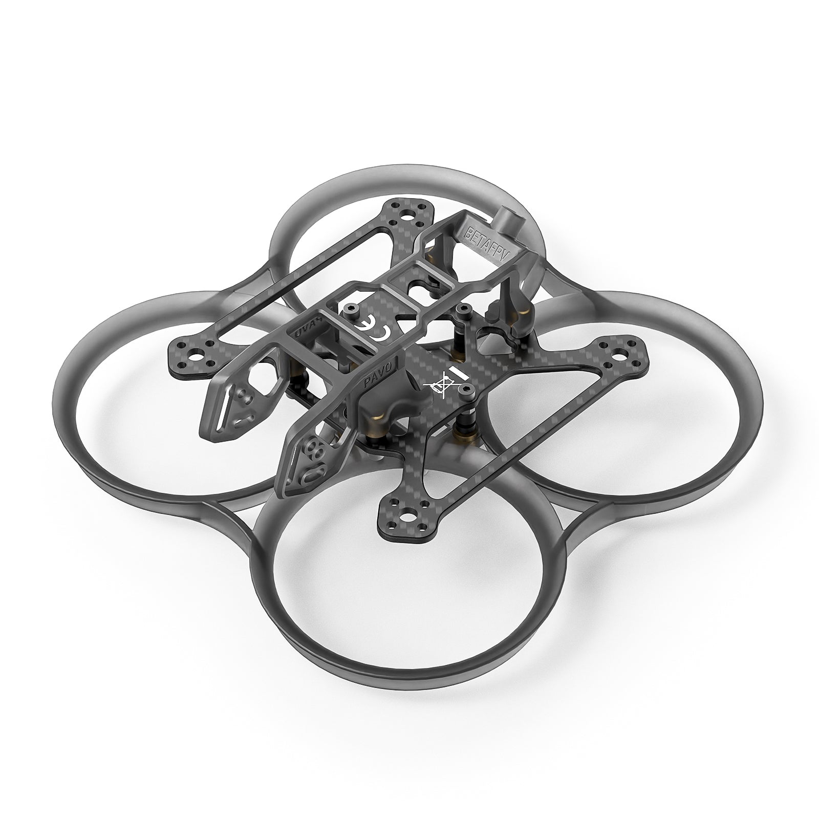 Pavo20 Pro Brushless Whoop Frame – BETAFPV