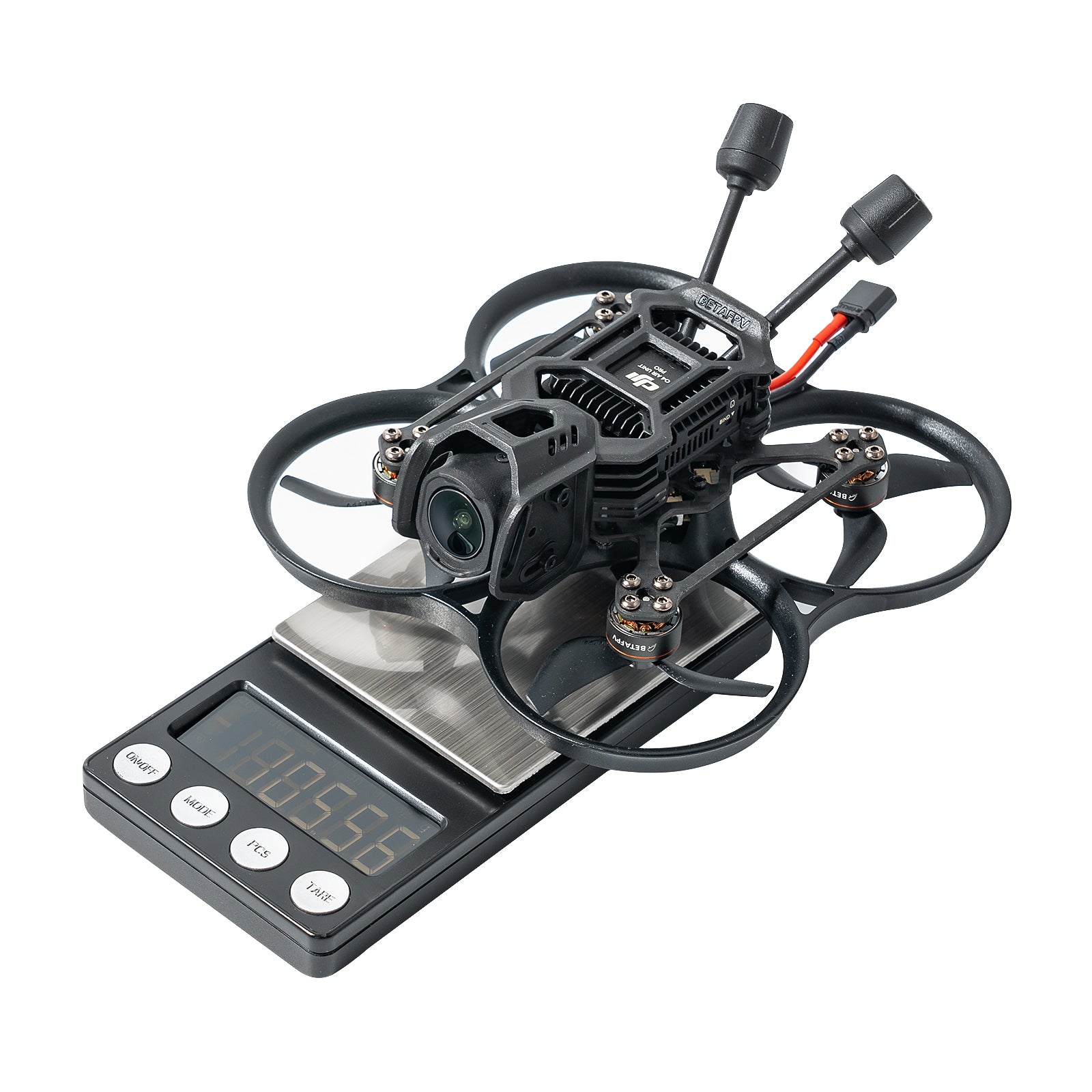 Pavo20 Pro II Brushless Whoop Quadcopter – BETAFPV