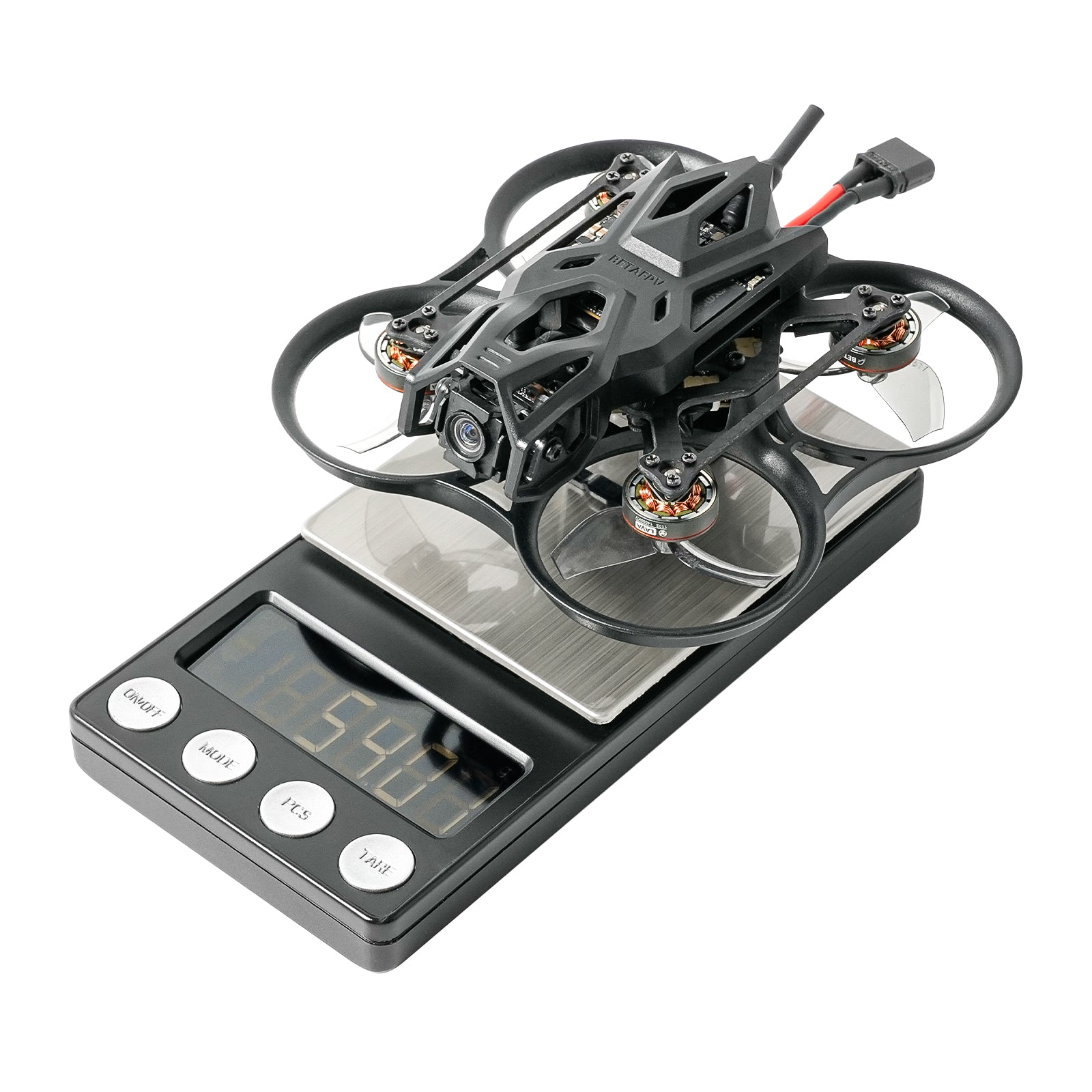 Pavo Femto Brushless Whoop Quadcopter – BETAFPV