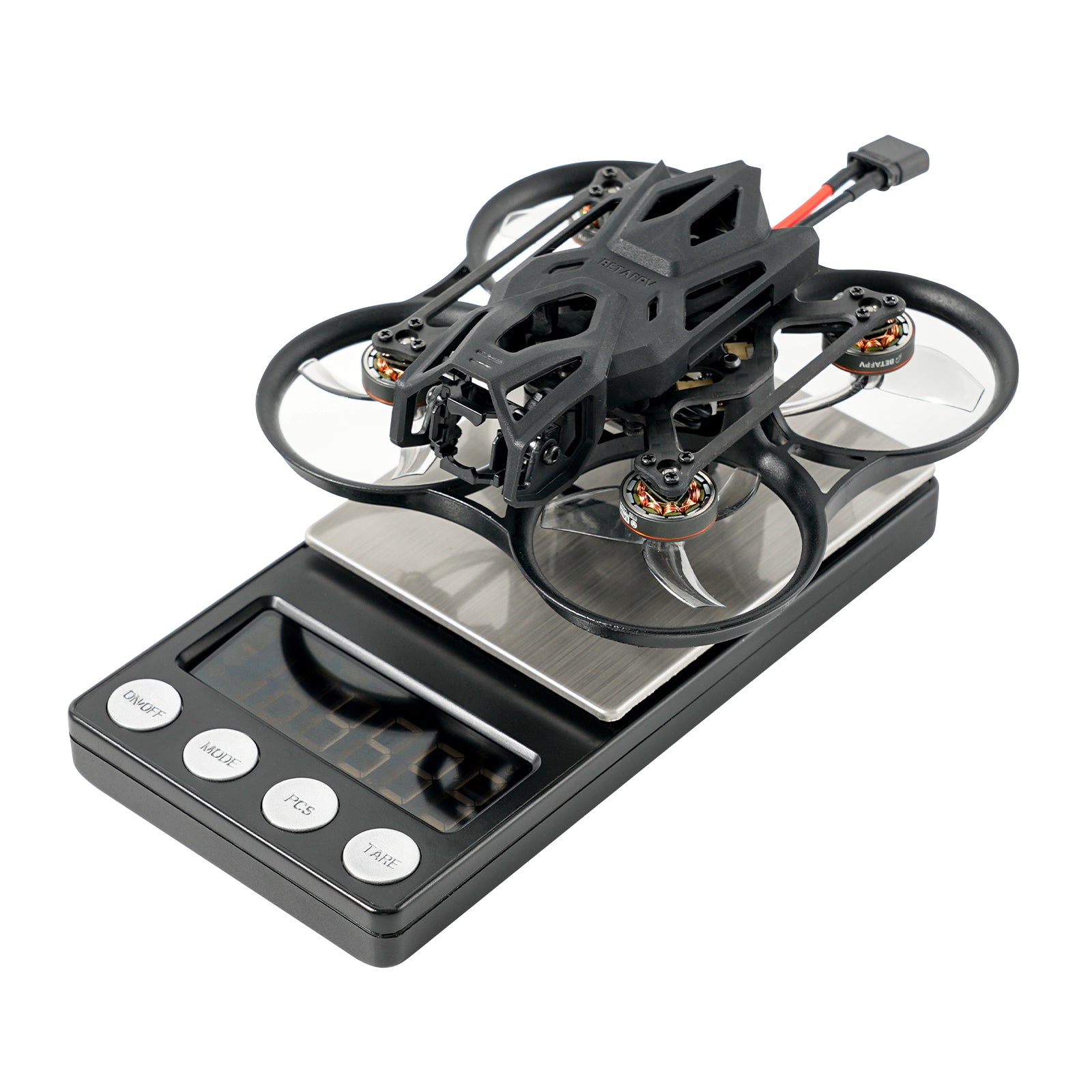 Pavo Femto Brushless Whoop Quadcopter – BETAFPV