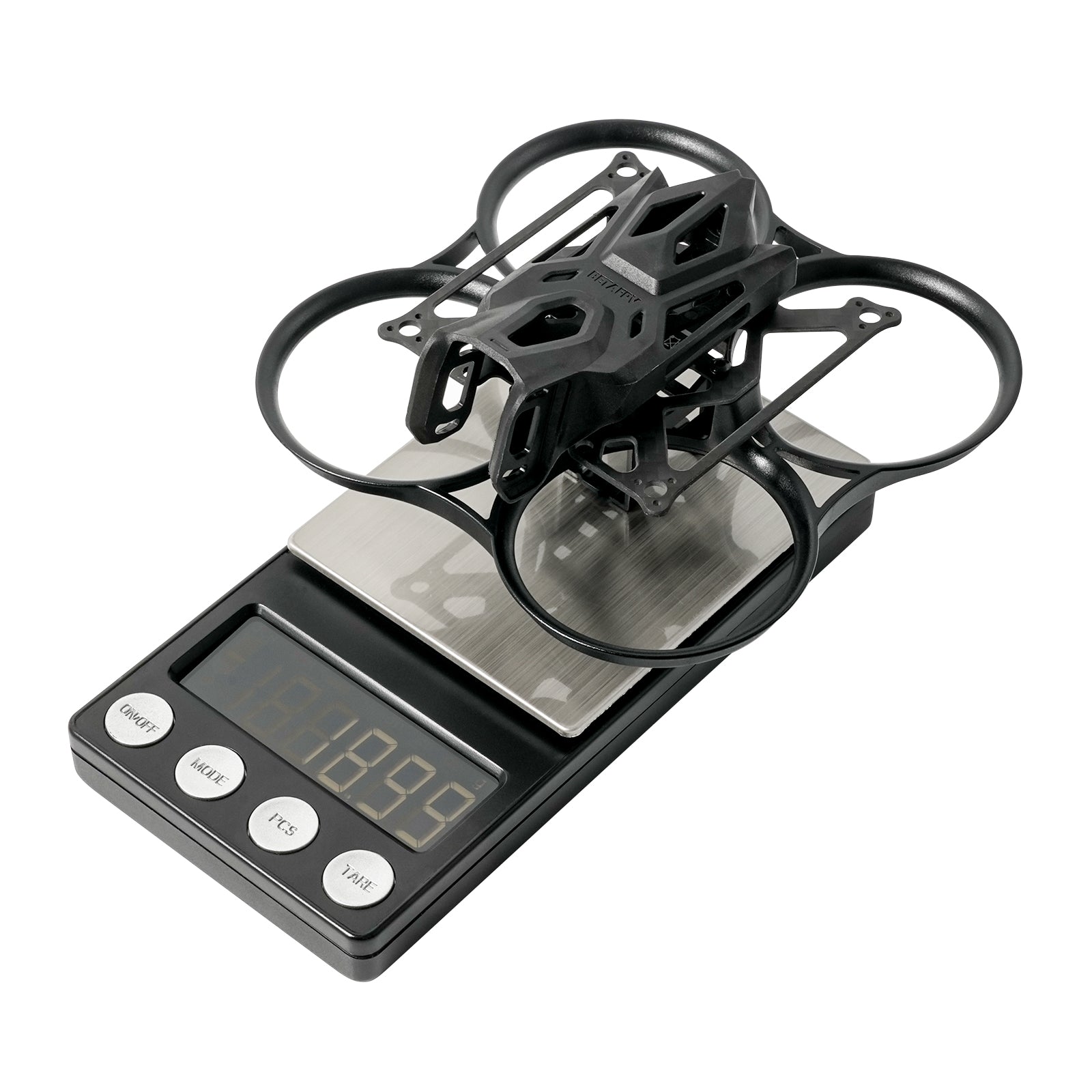 Pavo Pico II Brushless Whoop Frame – BETAFPV