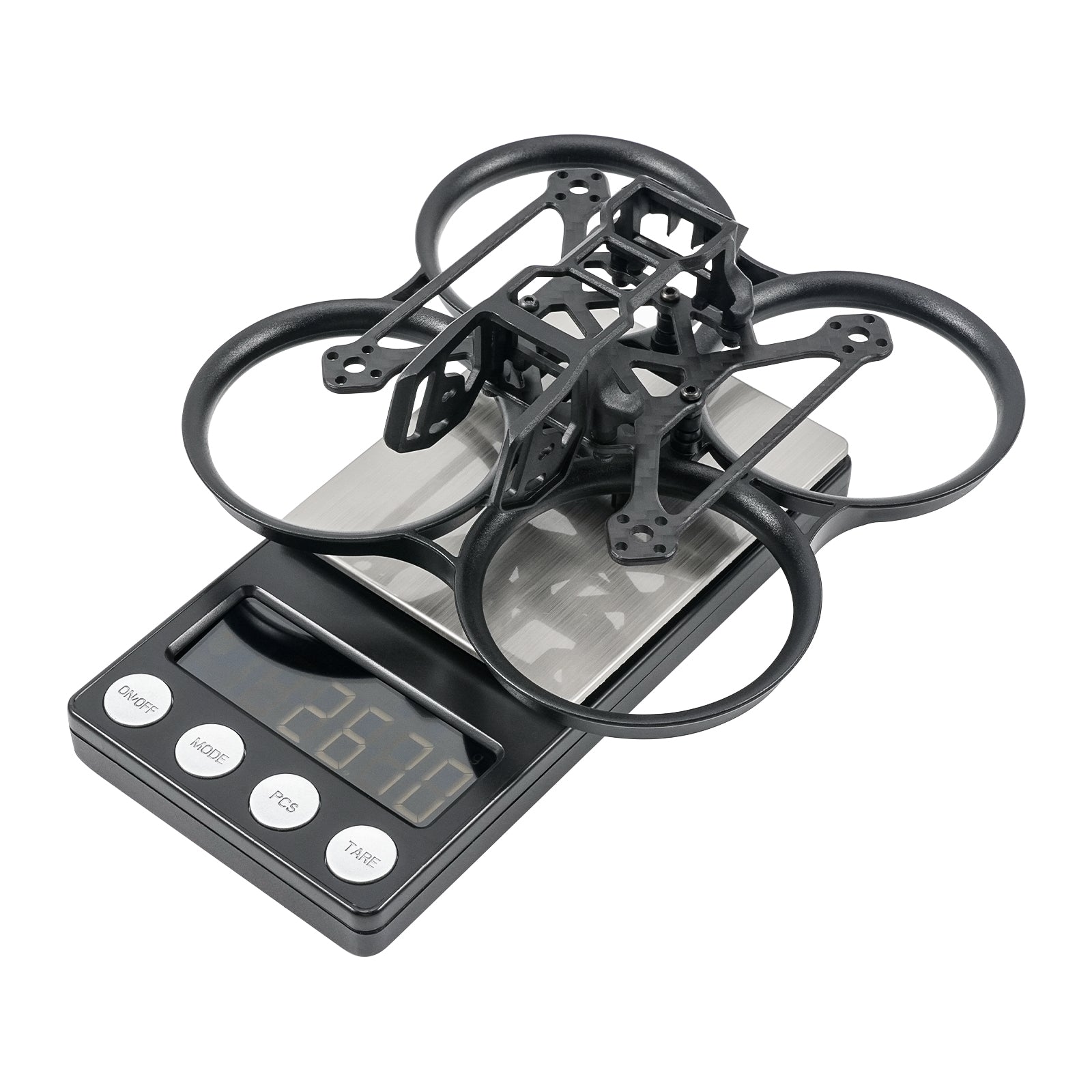 Pavo20 Brushless Whoop Frame – BETAFPV