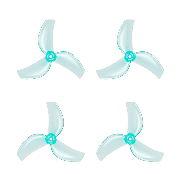Gemfan 1611 3-Blade Propellers (1.5mm Shaft) – BETAFPV