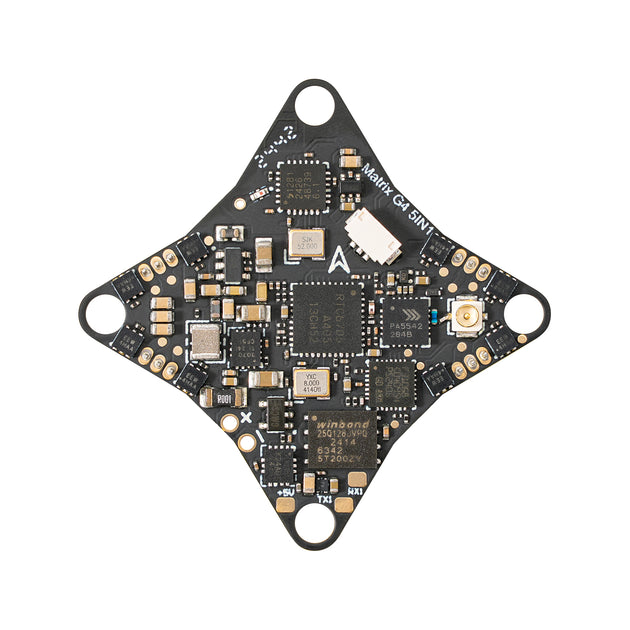 Matrix 1S Brushless Flight Controller (5IN1) – BETAFPV