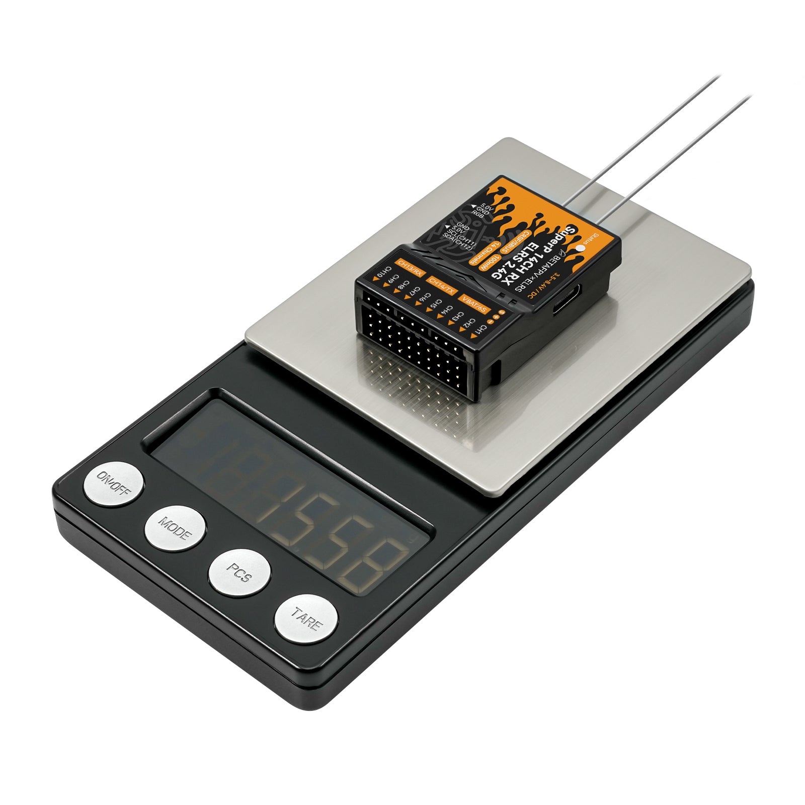 SuperP 14CH Diversity Receiver – BETAFPV