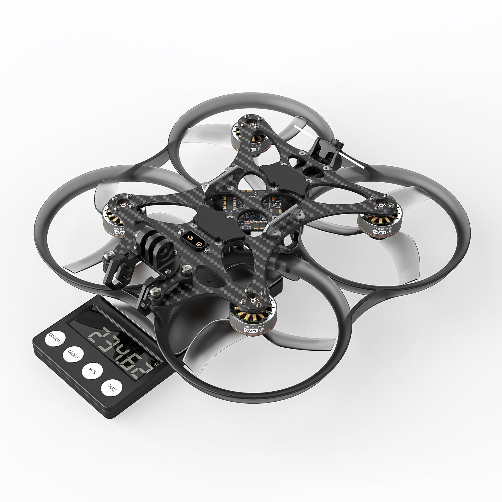 Pavo35 Brushless Whoop Quadcopter – BETAFPV