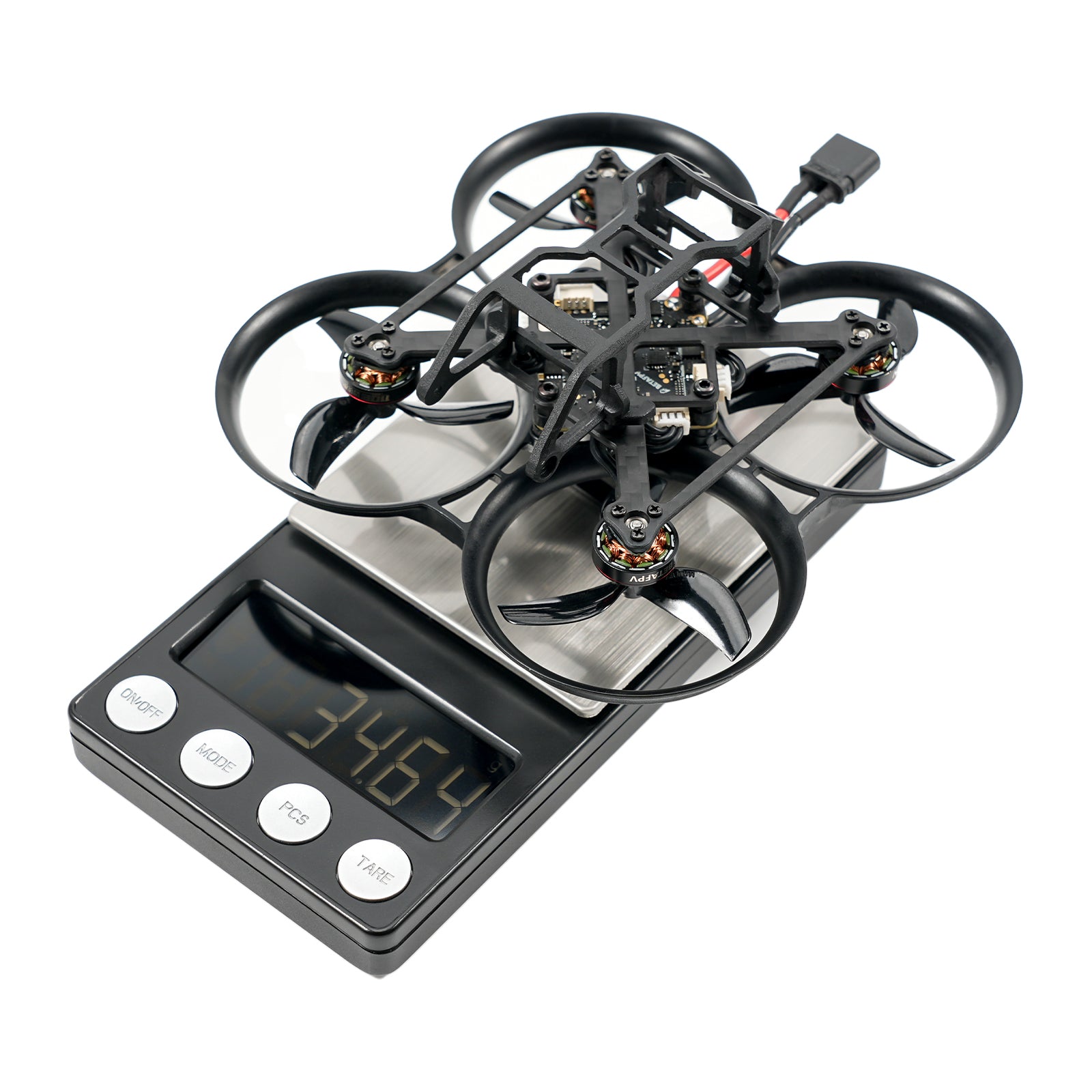 Pavo Pico Brushless Whoop Quadcopter – BETAFPV Hobby Pavo Pico Brushless Whoop Quadcopter – BETAFPV Hobby