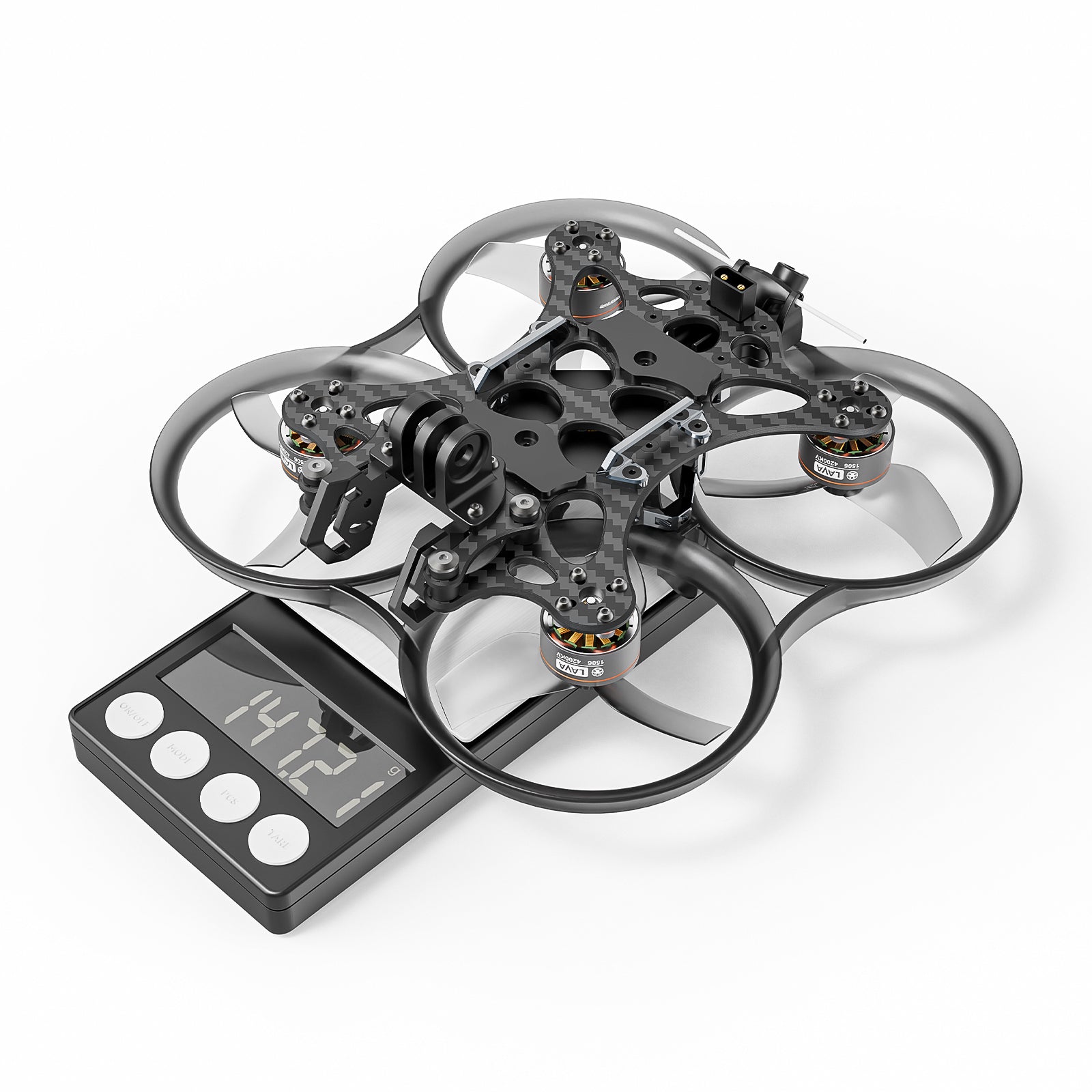 Pavo25 V2 Brushless Whoop Quadcopter – BETAFPV