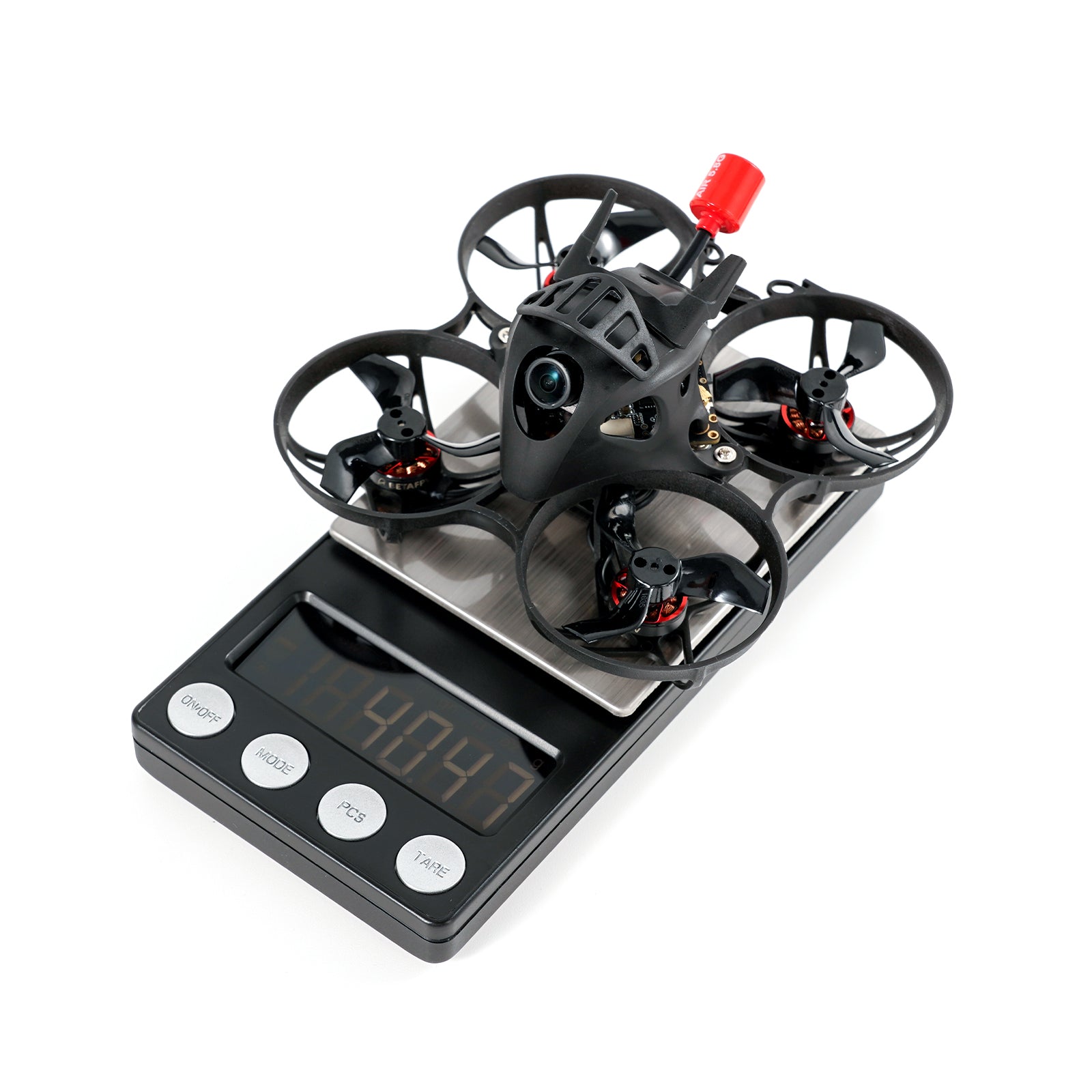 Meteor75 Brushless Whoop Quadcopter (1S HD Digital VTX) – BETAFPV