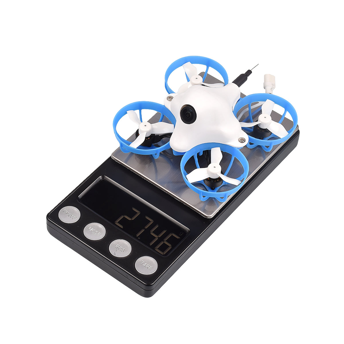 Meteor65 HD Whoop Quadcopter (1S) – BETAFPV
