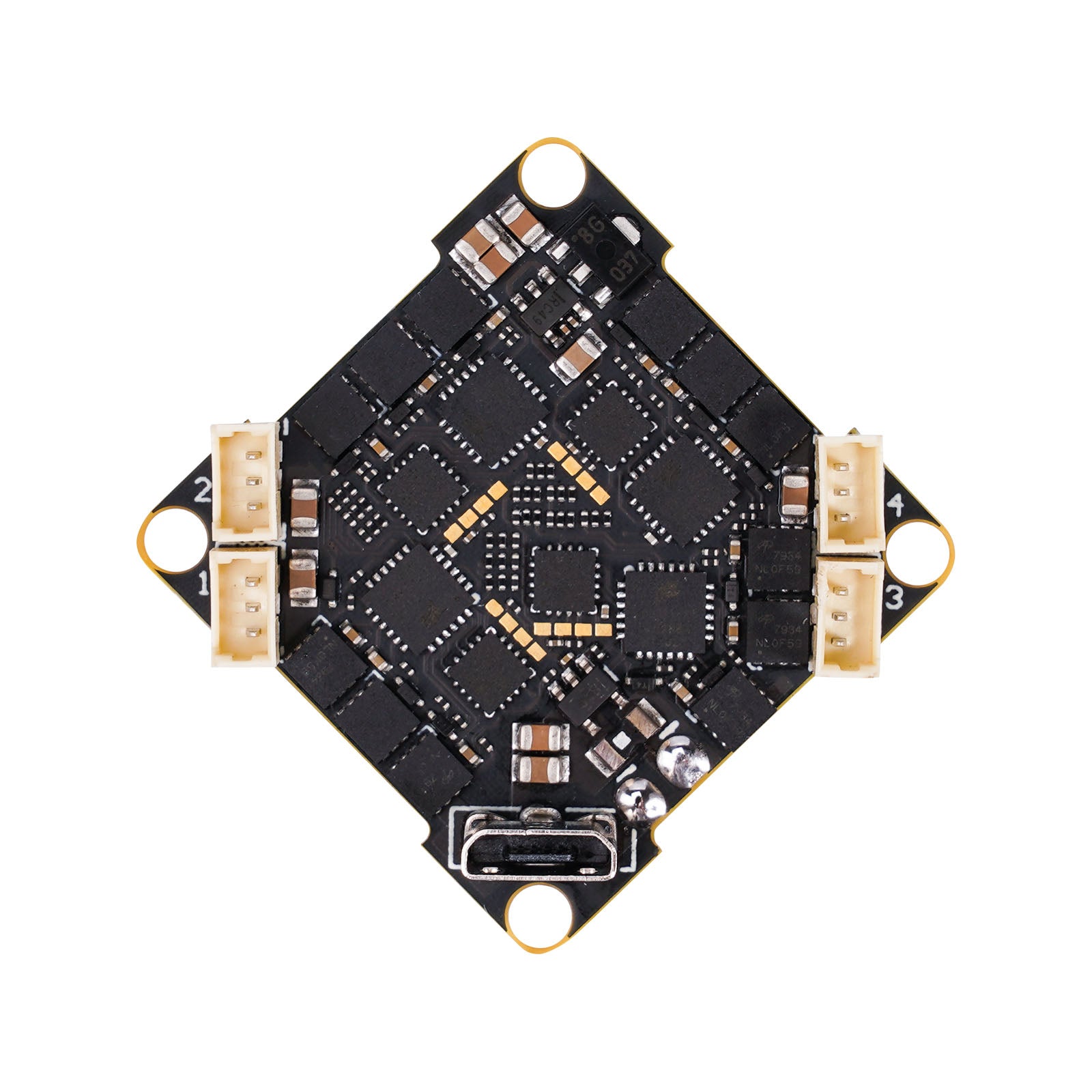 F405 2-4S AIO Brushless Flight Controller (BLHeli_S) V3 – BETAFPV
