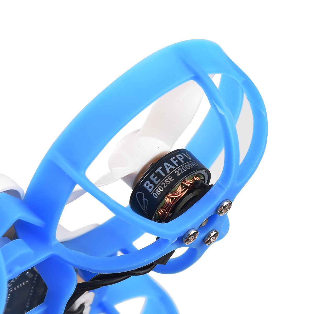 Meteor65 HD Whoop Quadcopter (1S) – BETAFPV