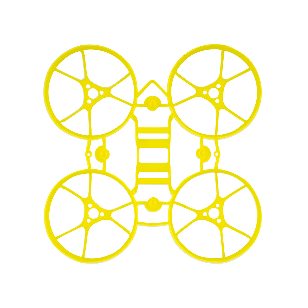 Lightest 3.14g Meteor65 Micro 1S Brushless Whoop Frame BETAFPV Hobby