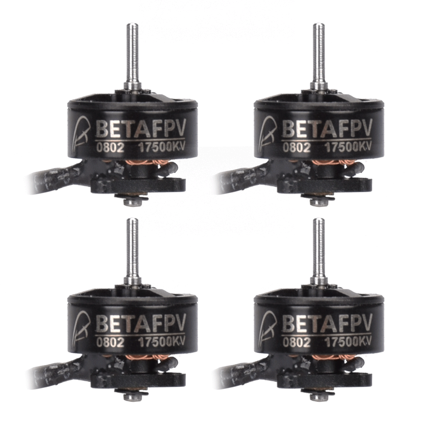 0802 Brushless Motors – BETAFPV