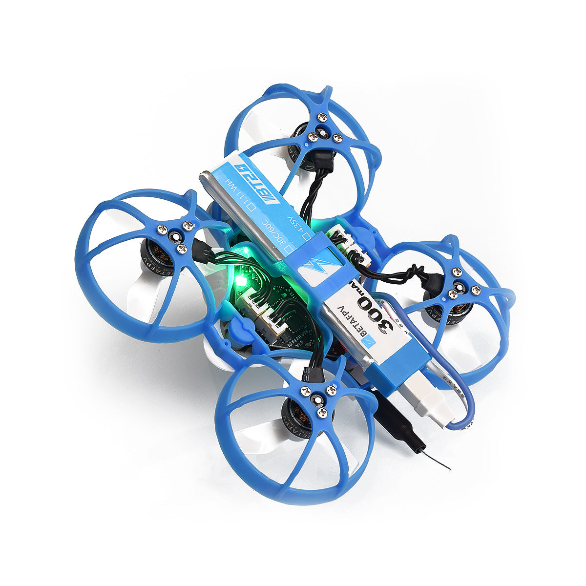 Meteor65 HD Whoop Quadcopter (1S) – BETAFPV