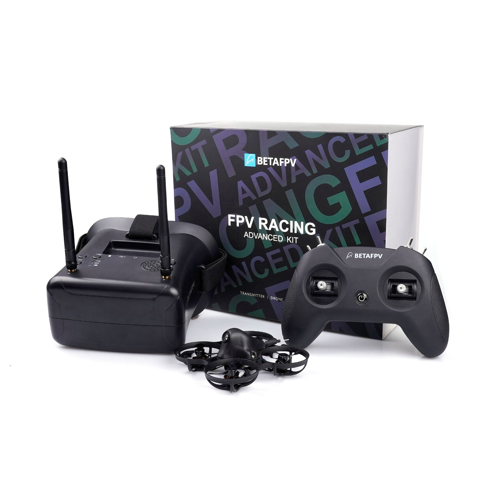 FPV Whoop Racing Advanced Kit (BF Edition) – BETAFPV