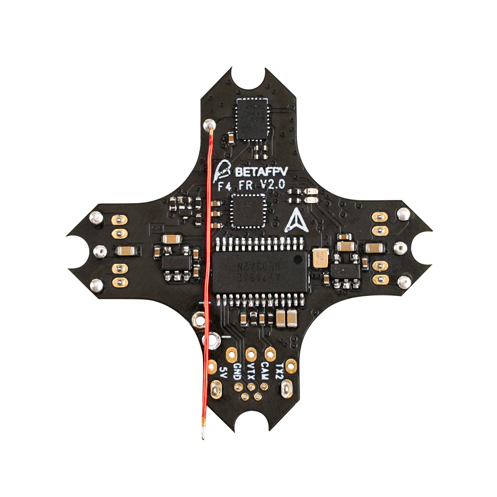 F4 Brushed Flight Controller – BETAFPV