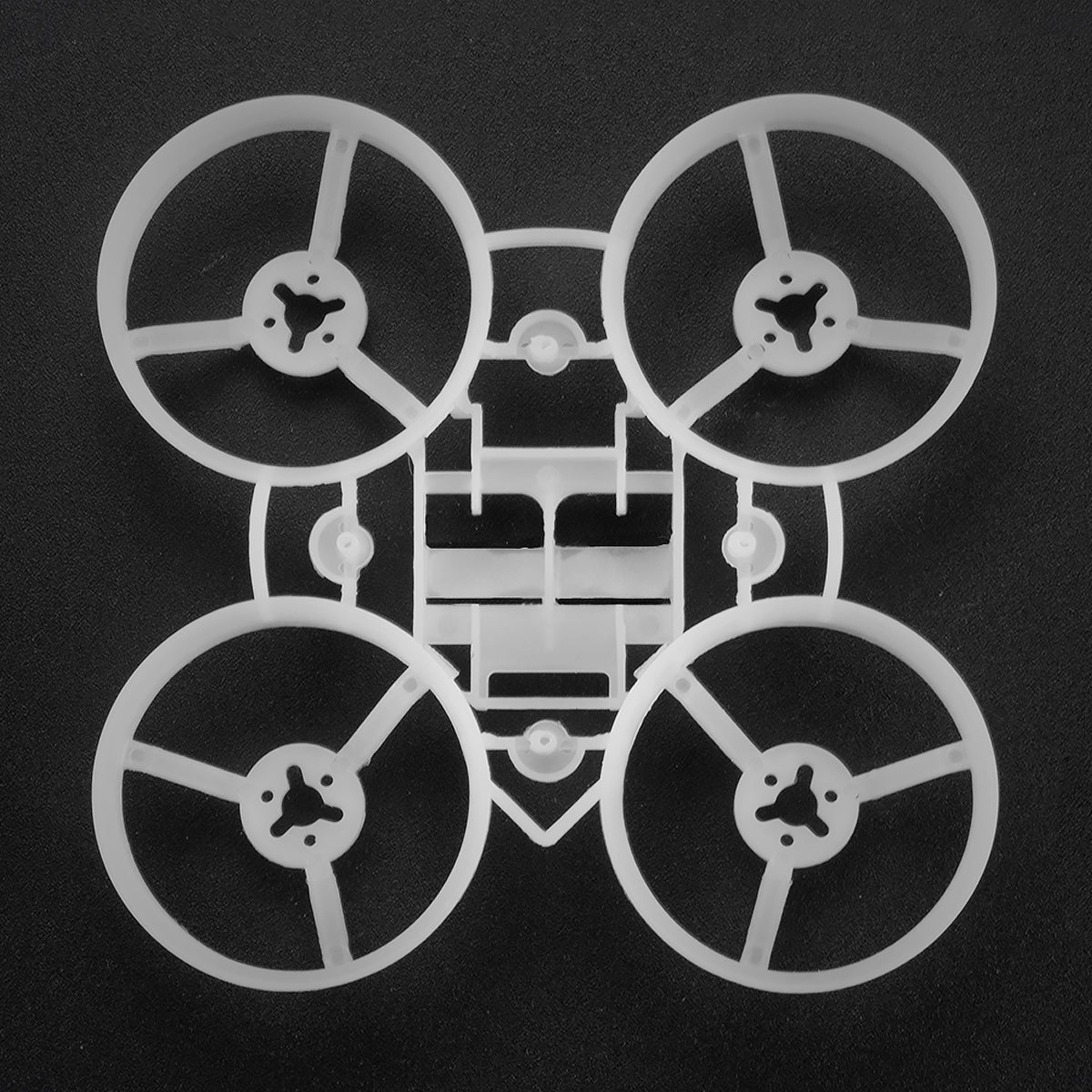 Beta65X / Beta65 Pro 2 Micro Whoop Frame – BETAFPV