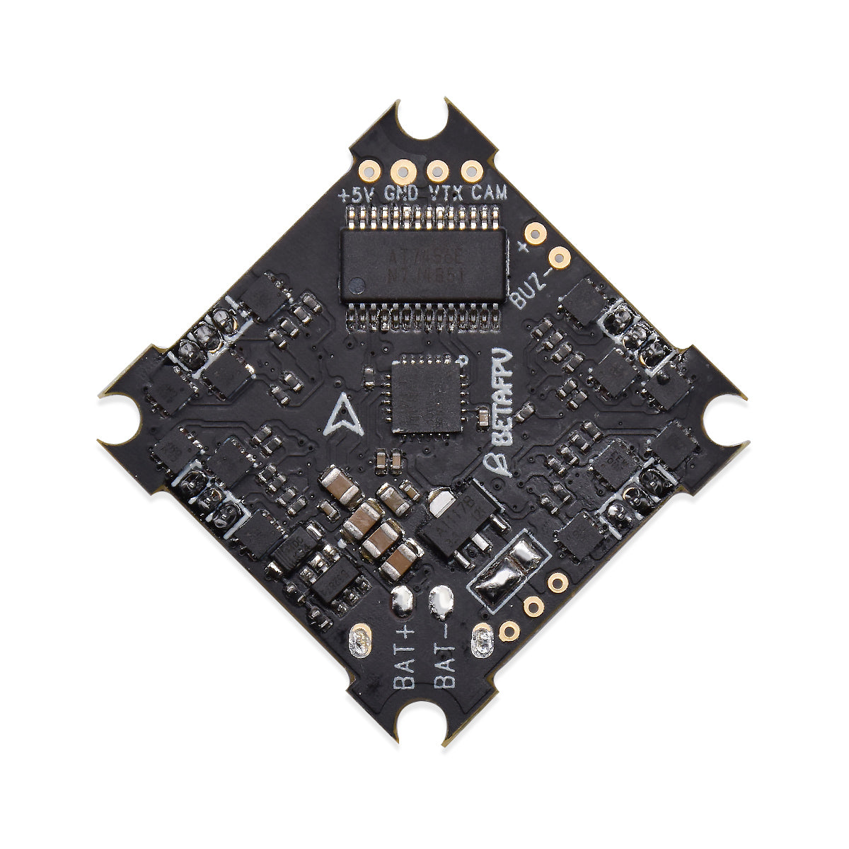 F3 Brushless 1S Flight Controller (ESC + OSD) – BETAFPV