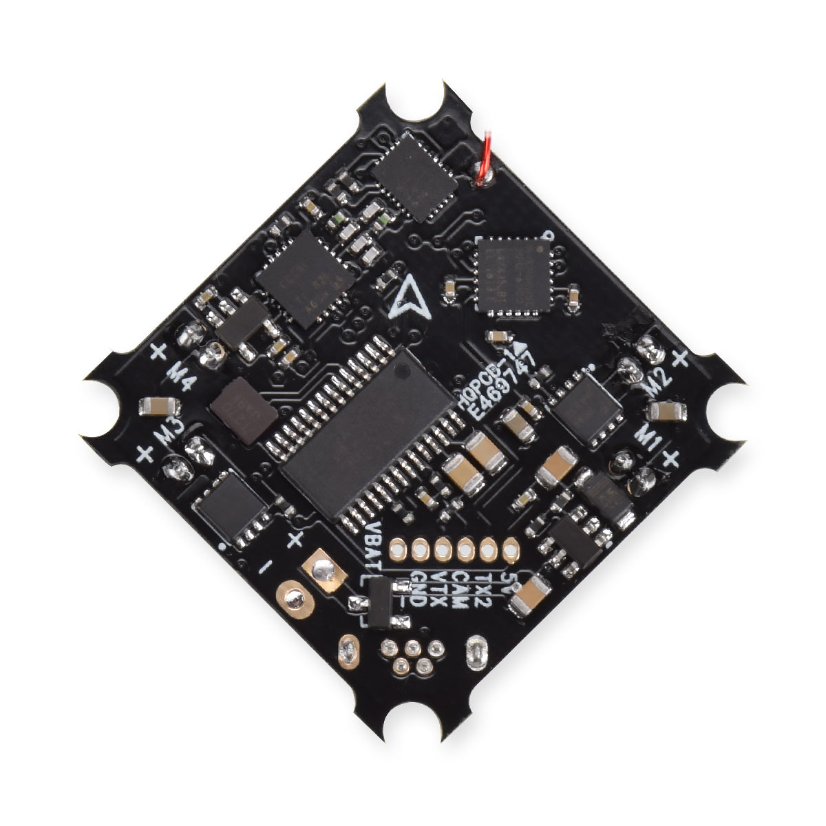 F4 Brushed Flight Controller (Frsky Rx / No RX) – BETAFPV