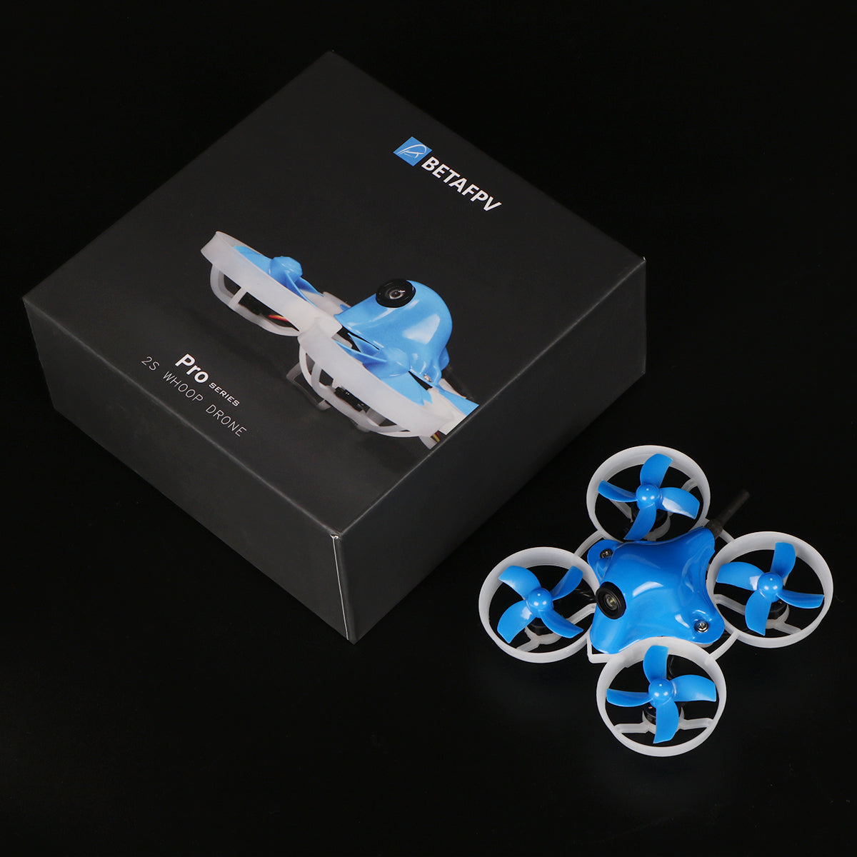 Beta65 Pro 2 Brushless Whoop Quadcopter – BETAFPV