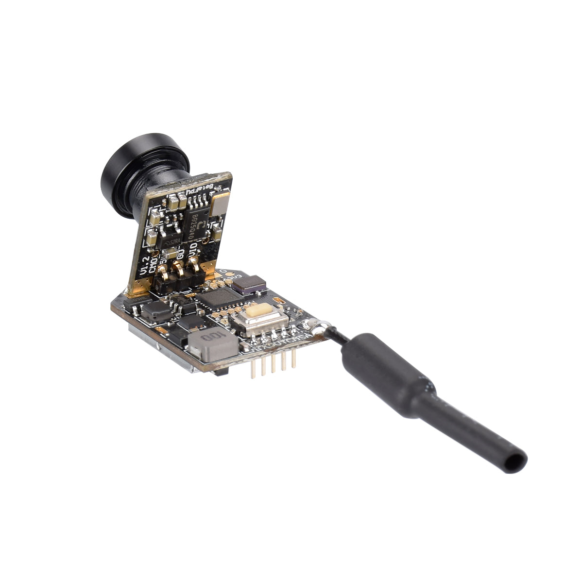 Z02 AIO Camera 5.8G VTX (Pin-Connected Version) – BETAFPV