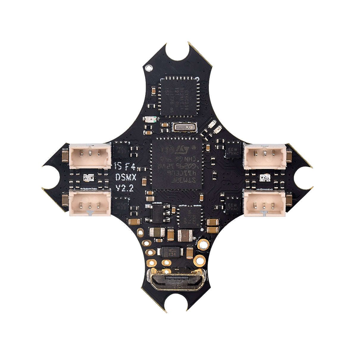 F4 1S Brushless Flight Controller V2.2 – BETAFPV